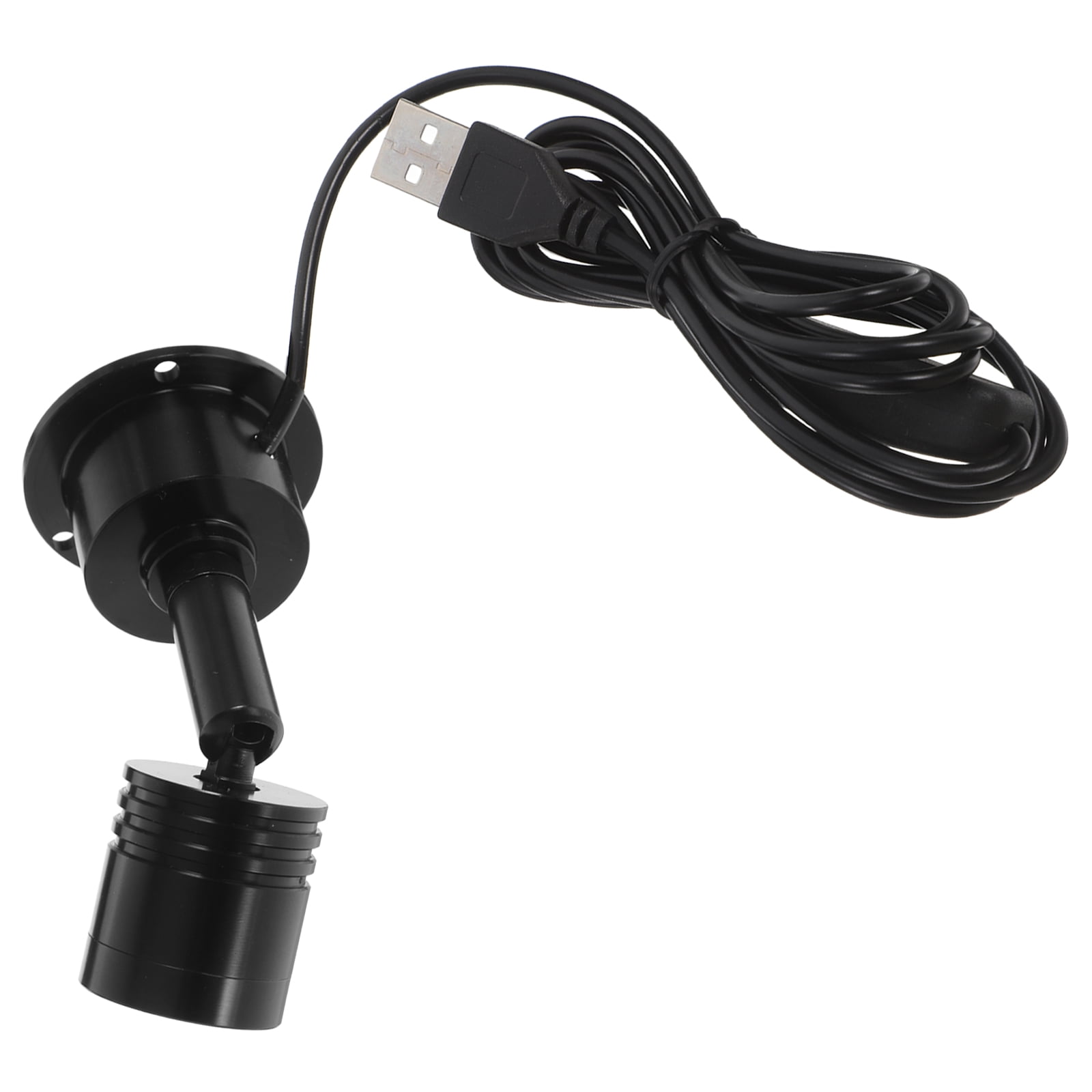 Hemoton Small Usb Spotlight Jewelry Display Led Cabinet Spotlight ...