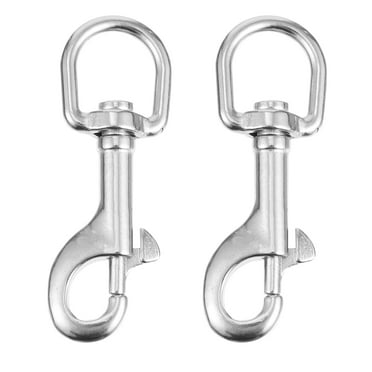 Scuba Dive 4" Brass Clip Double Ended Snap Bolt - Walmart.com