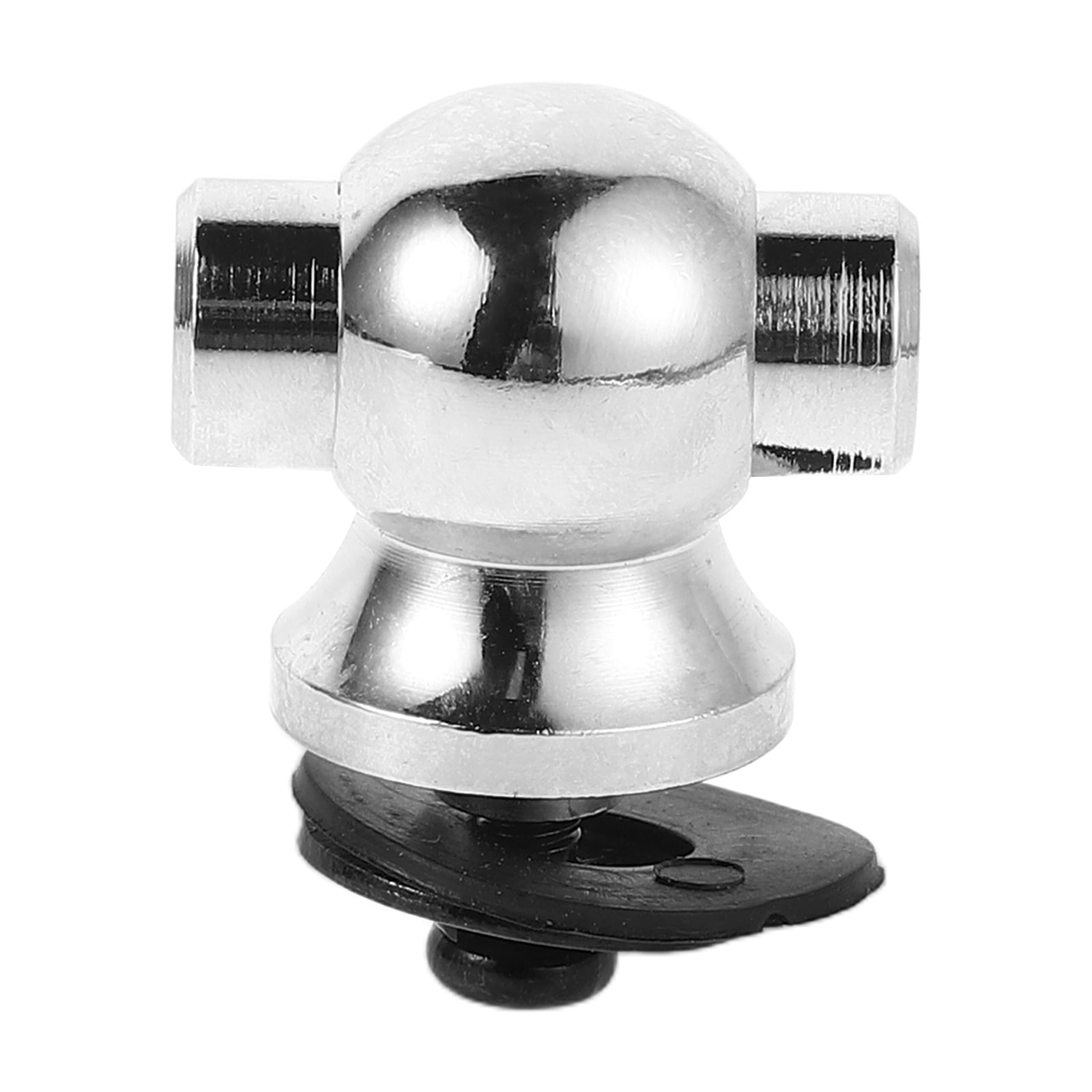 Hemoton Snare Drum Lug Replacement Zinc Alloy Double End Tom Drum Lug ...