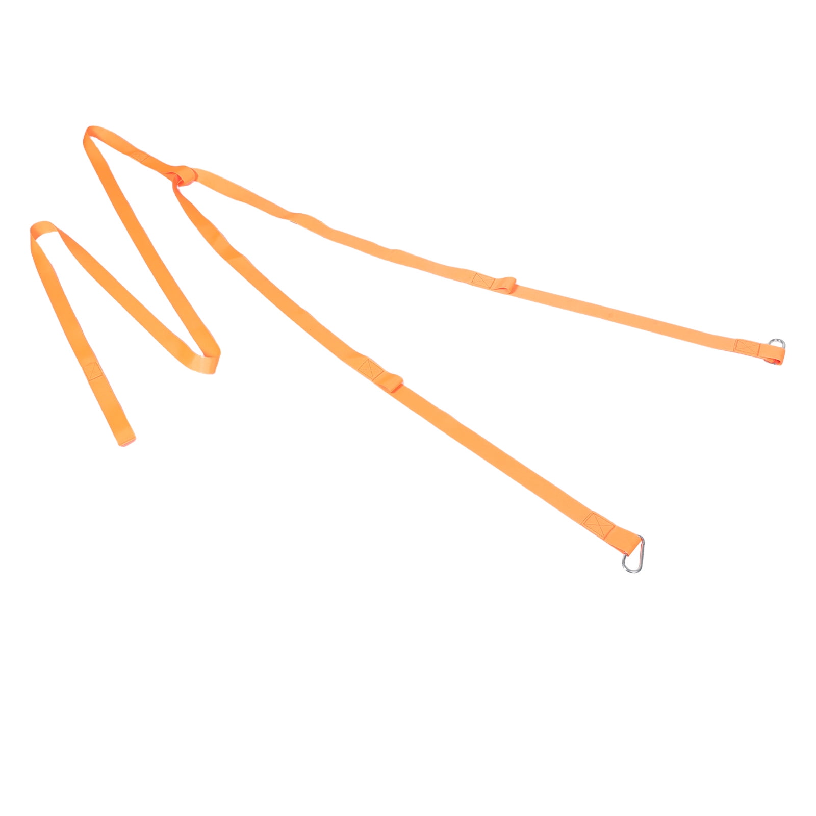 Hemoton Snowmobile Tow Strap Tow Rope Belt Heavy Duty ATV Tow Strap ...