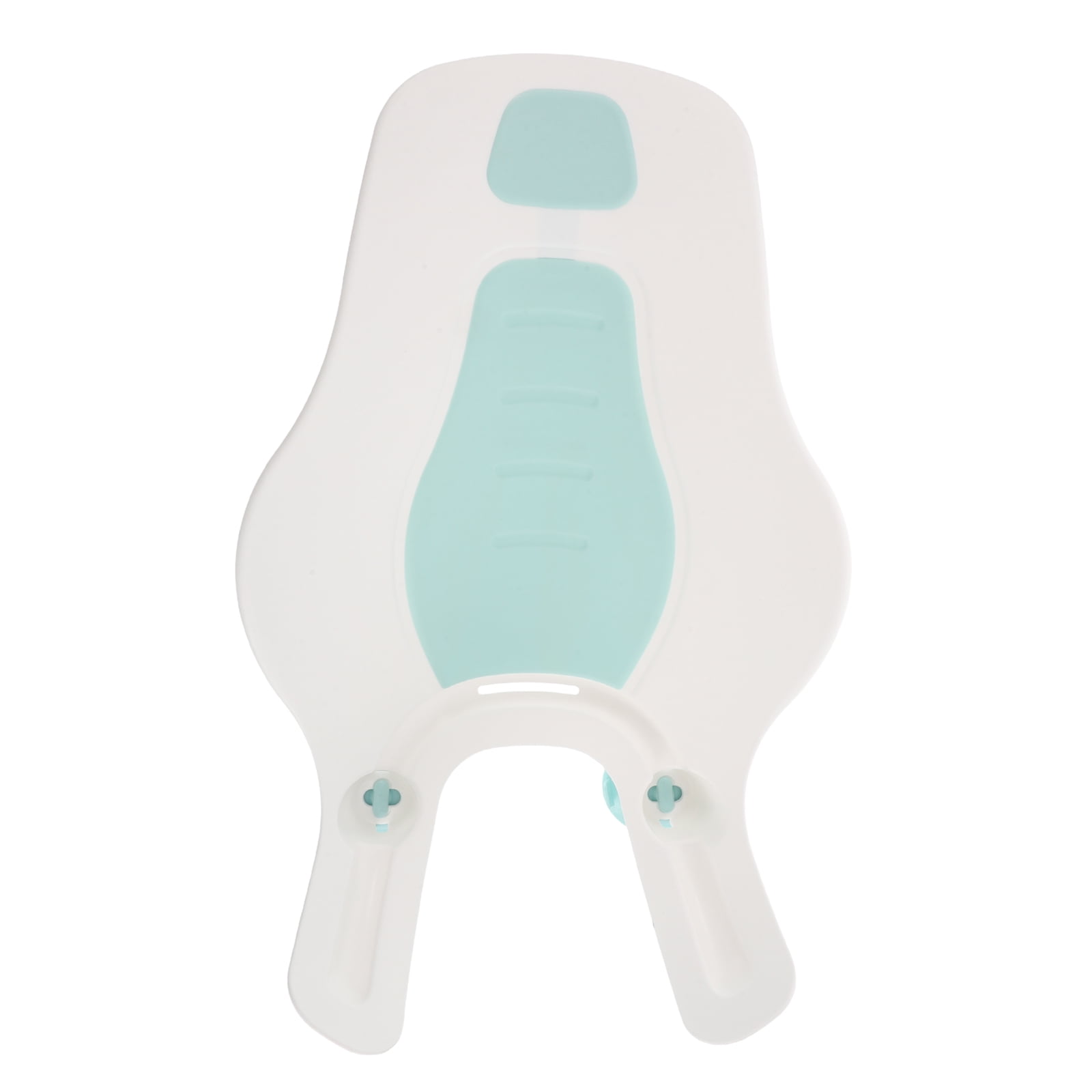 Hemoton Soft Silicone Baby Bath Support Newborn Bath Sling Infant Bath ...