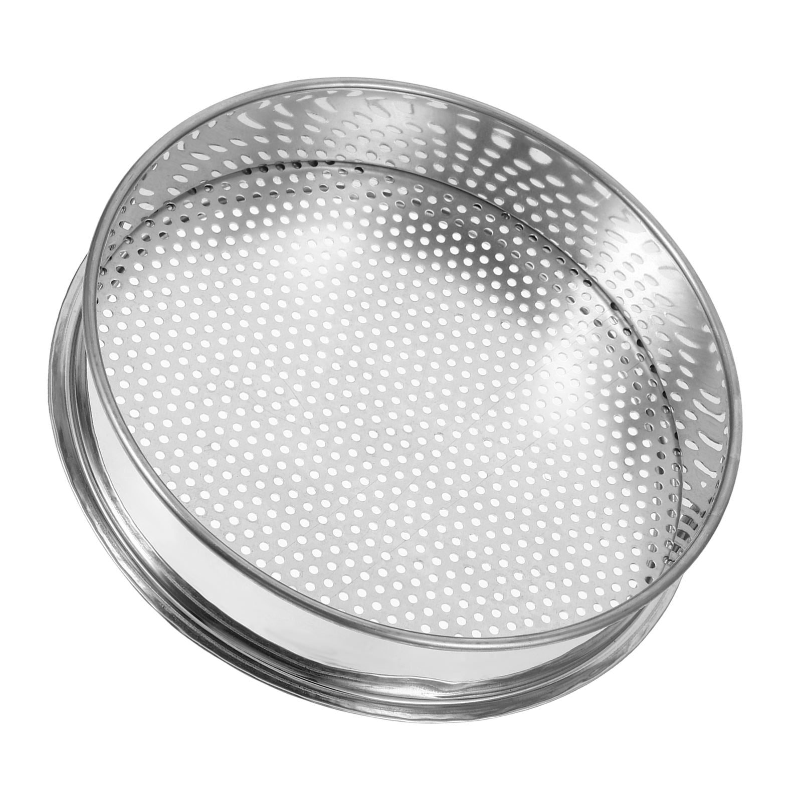 Hemoton Soil Sifting Tool Soil Screen Compost Sieve Mesh Sieve Garden ...