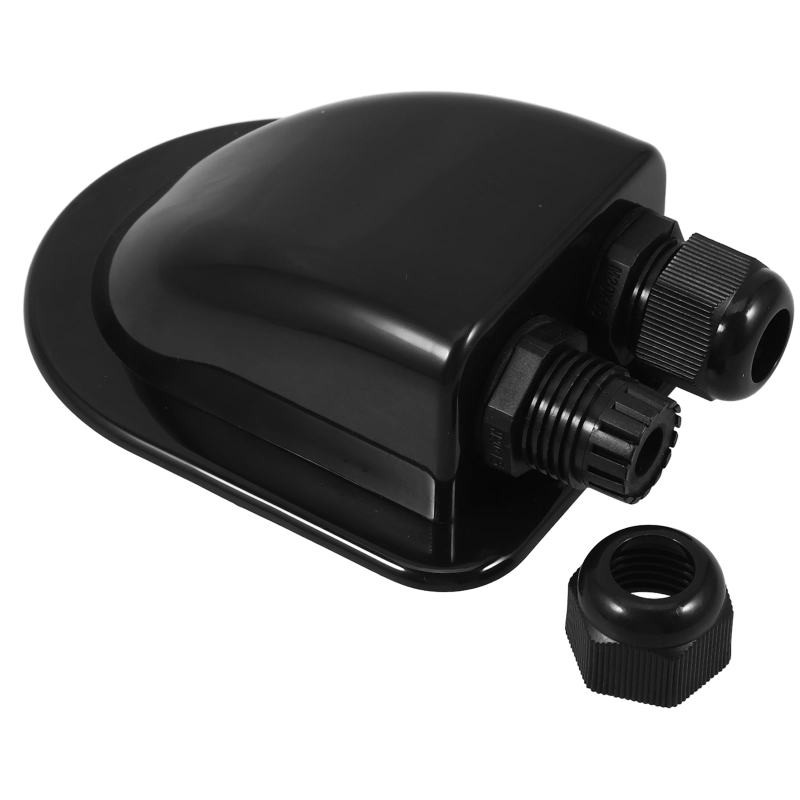 Hemoton Solar Cable Entry Gland for RVs and Yacht Dual Wire Entry Gland ...