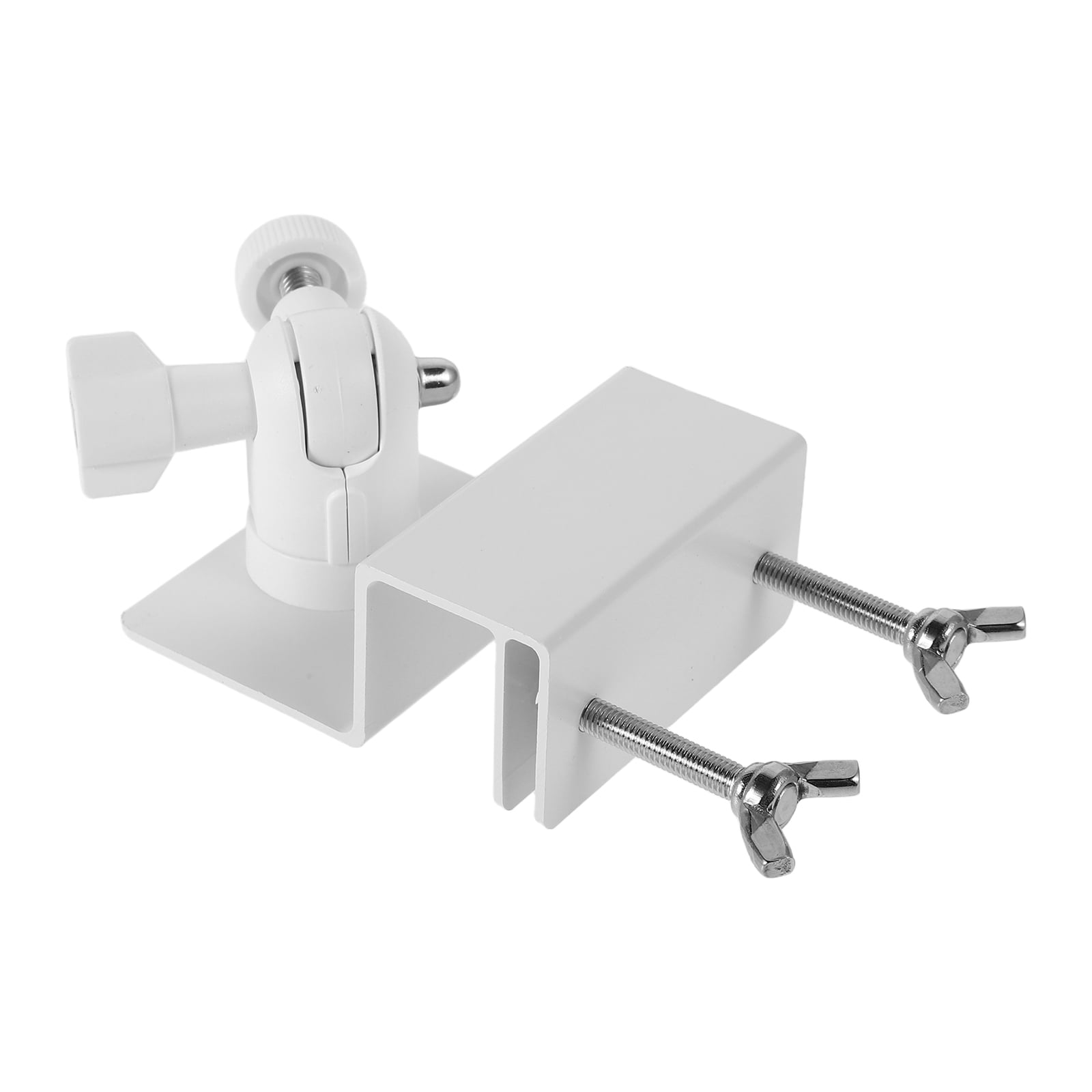 Hemoton Solar Panel Gutter Brackets for Roof Mounting Solar Panel ...