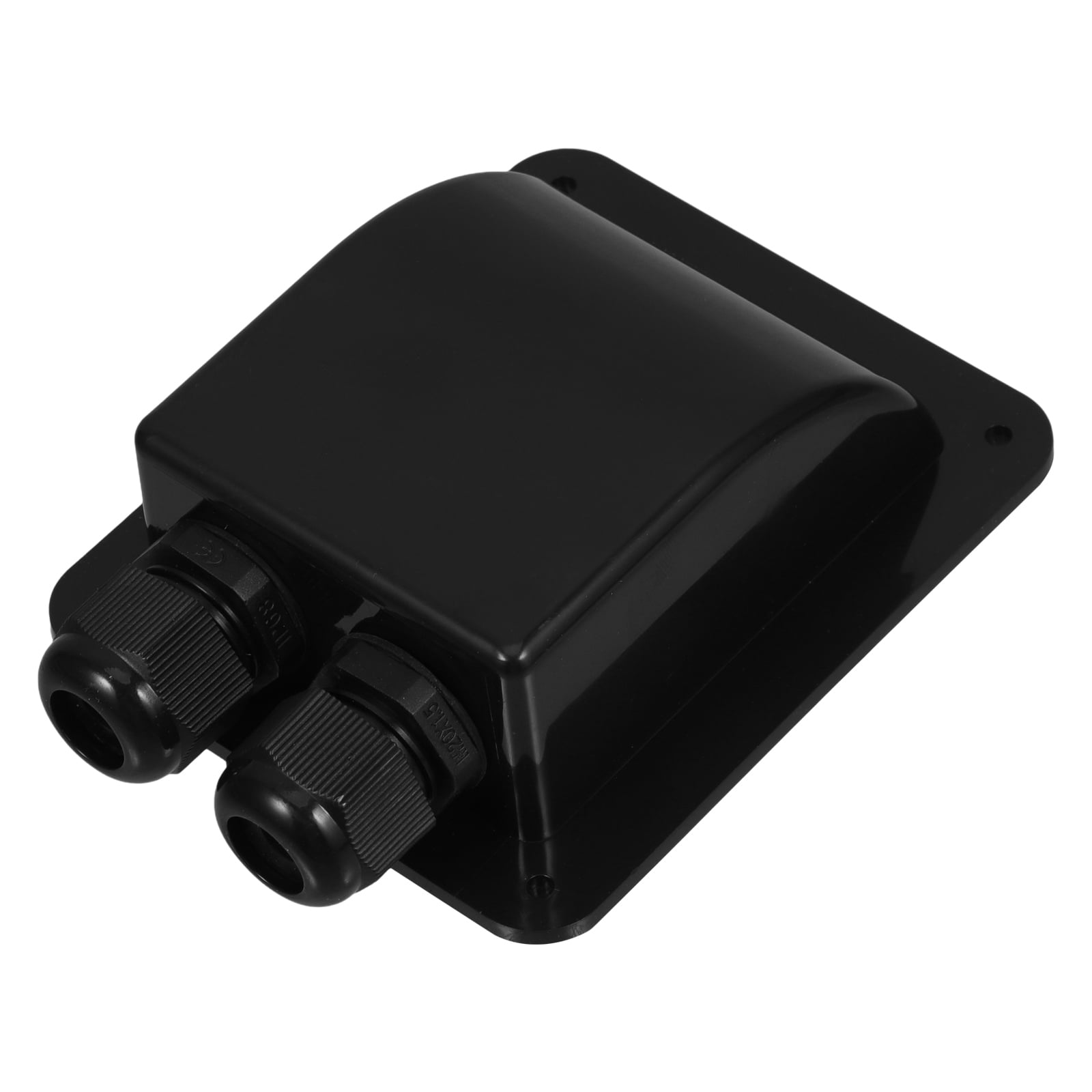 Hemoton Solar Panel for Caravan Photovoltaic Junction Box - Walmart.com