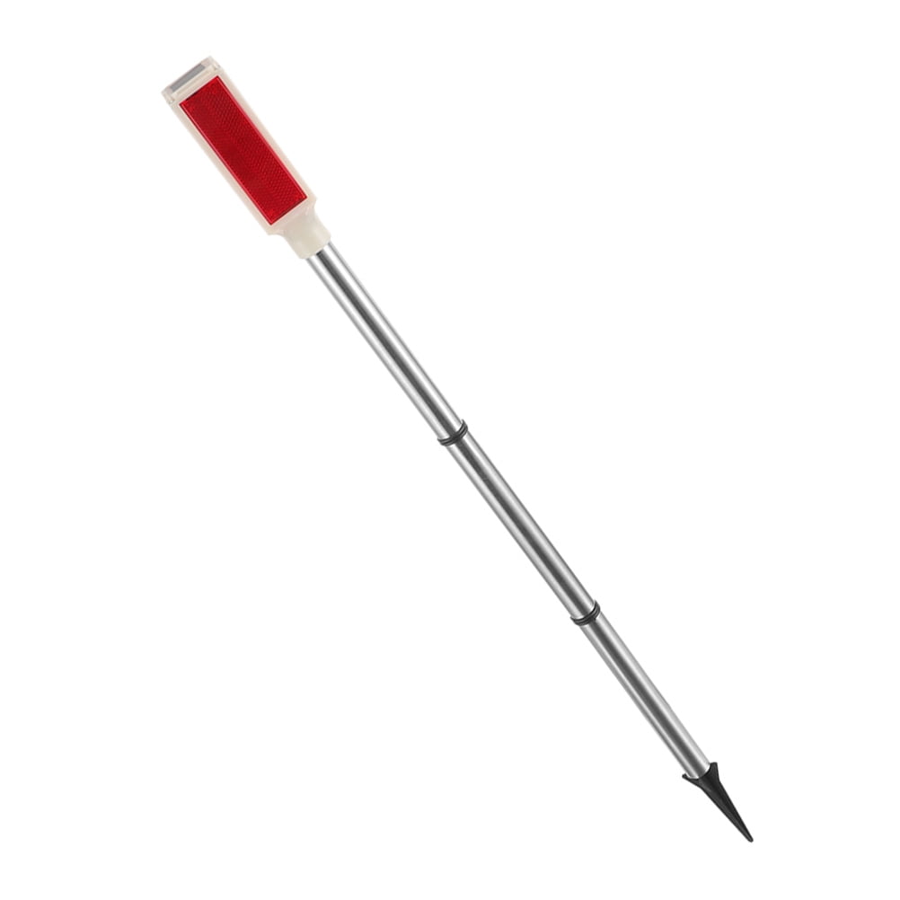 Hemoton Solar Stake Light Outdoor Solar Garden Light Light Driveway ...