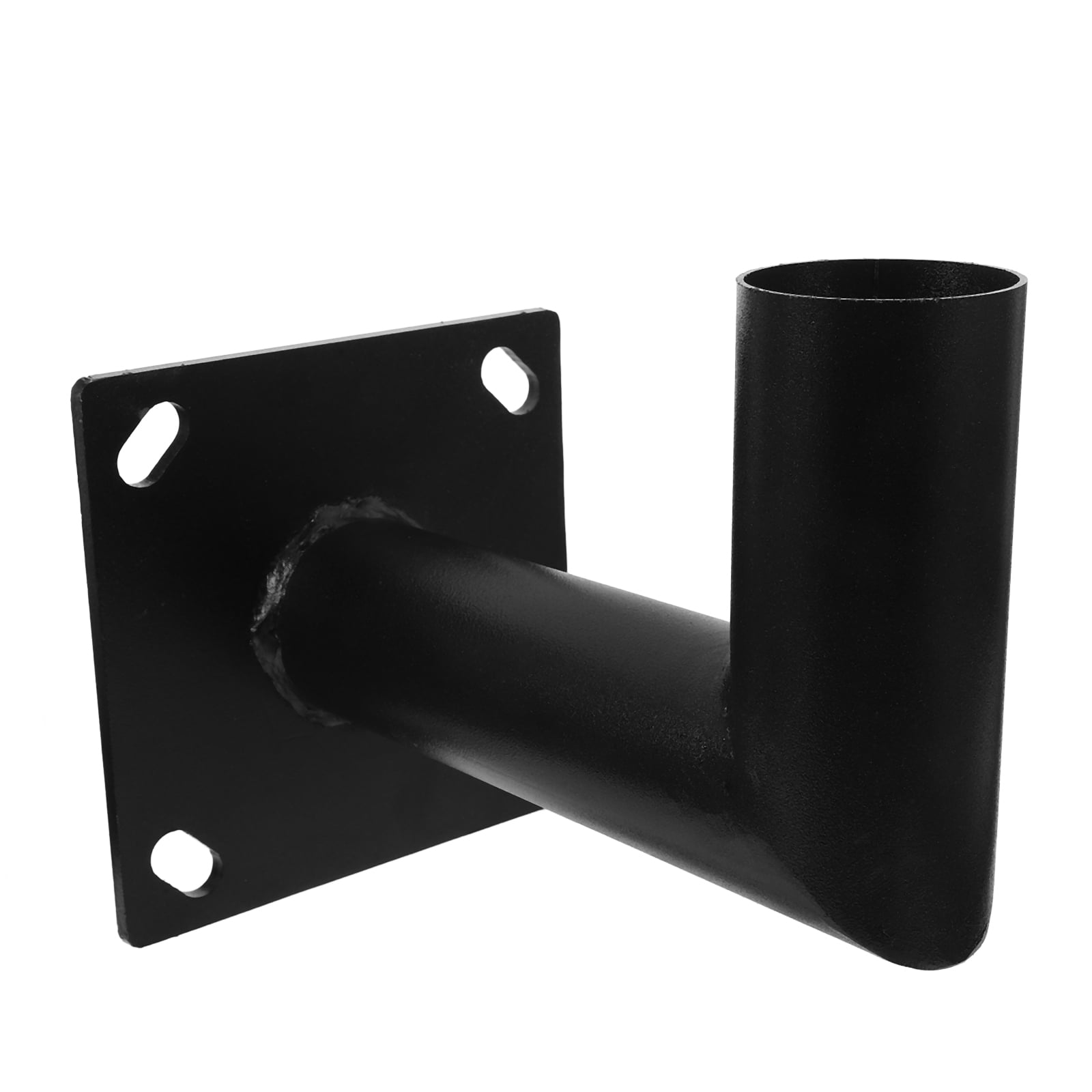 Hemoton Solar Street Light Pole Light Arm Bracket Solar Light Pole ...