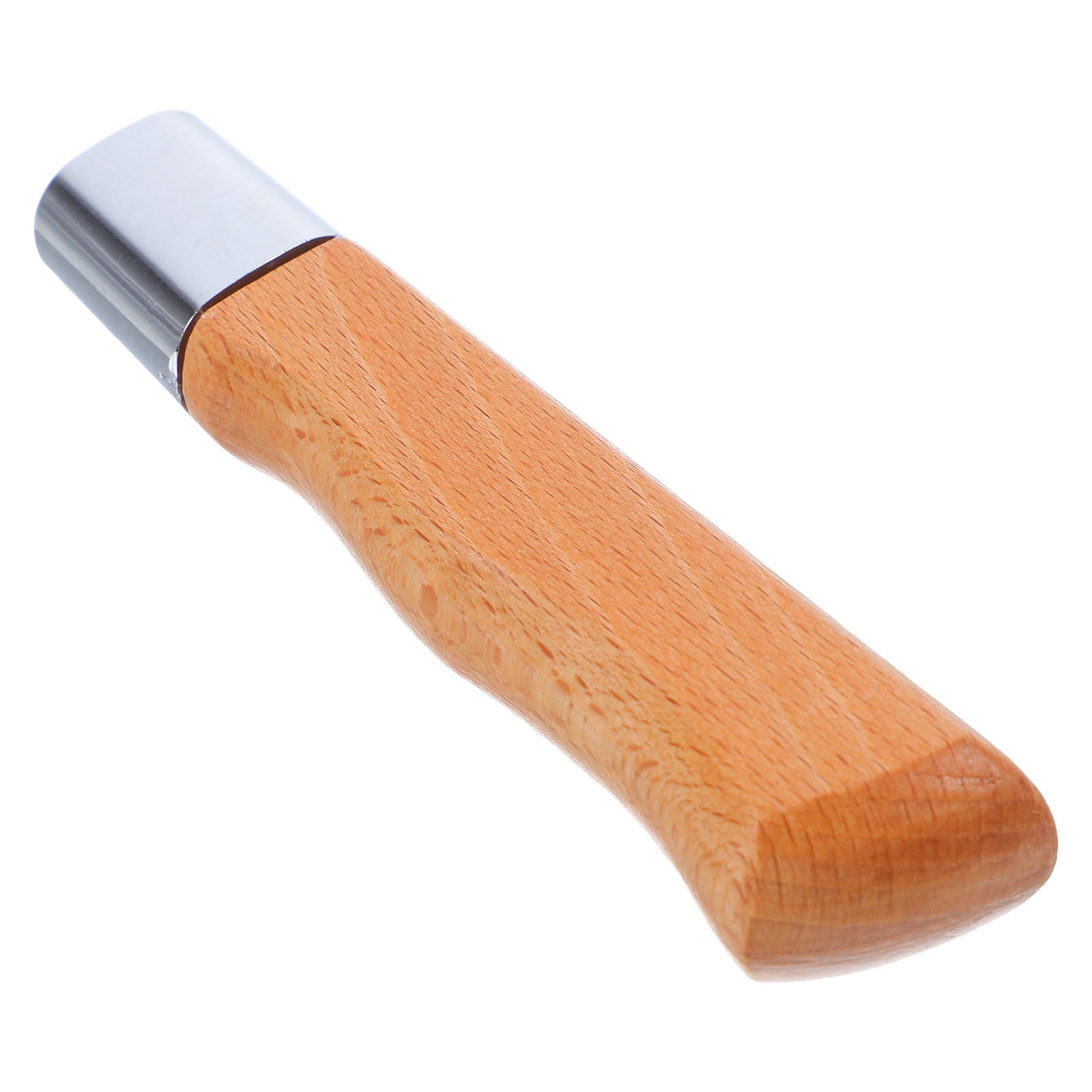 HEMOTON Wooden Knife Handle Replacement for Chef Cutter with ...