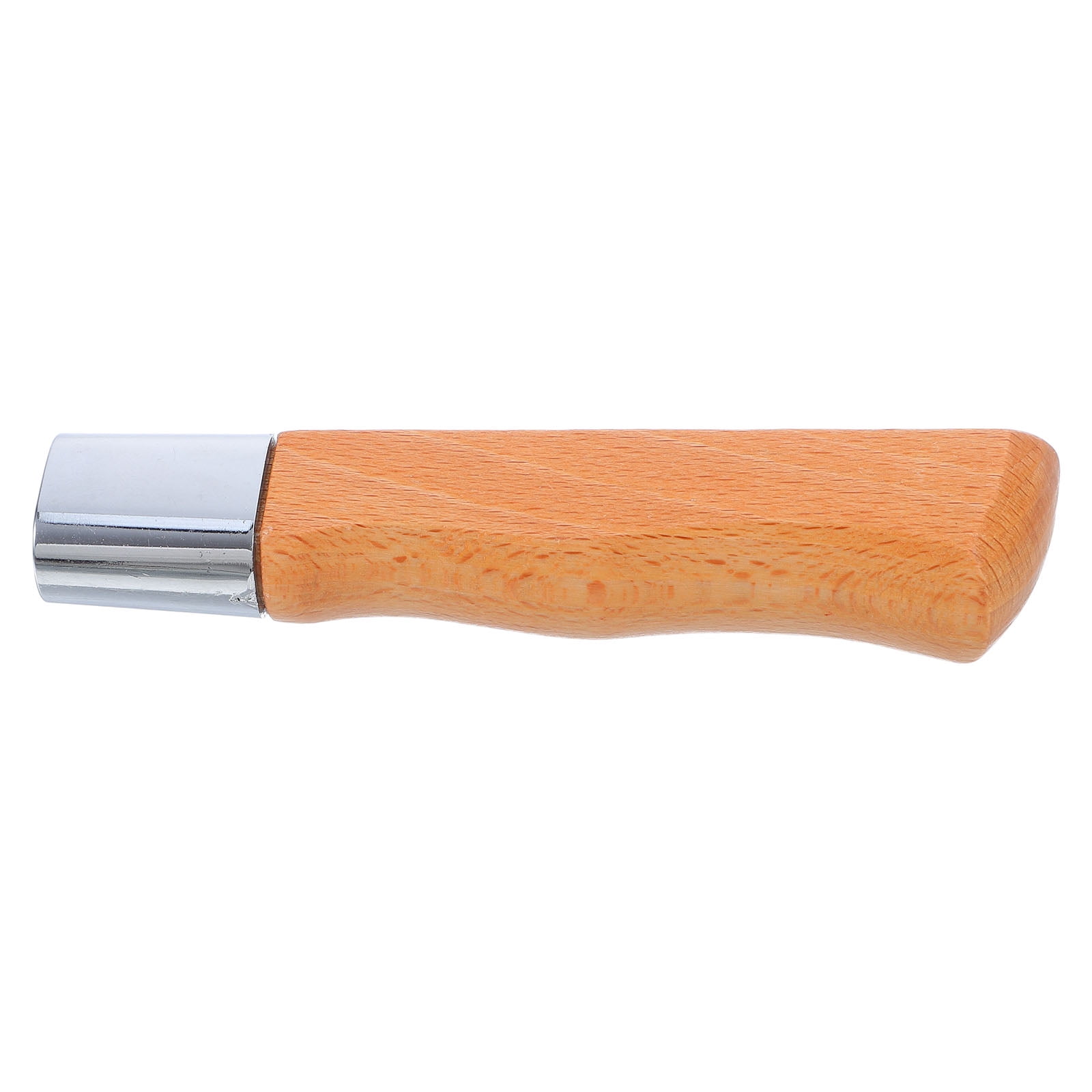 HEMOTON Beech Wooden Knife Handle Replacement Kit with Comfortable Grip ...