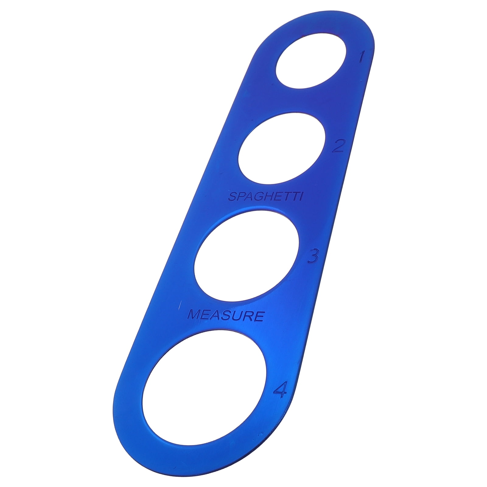 Hemoton Spaghetti Measuring Portion Control Tool Easy-to-Use Stainless ...