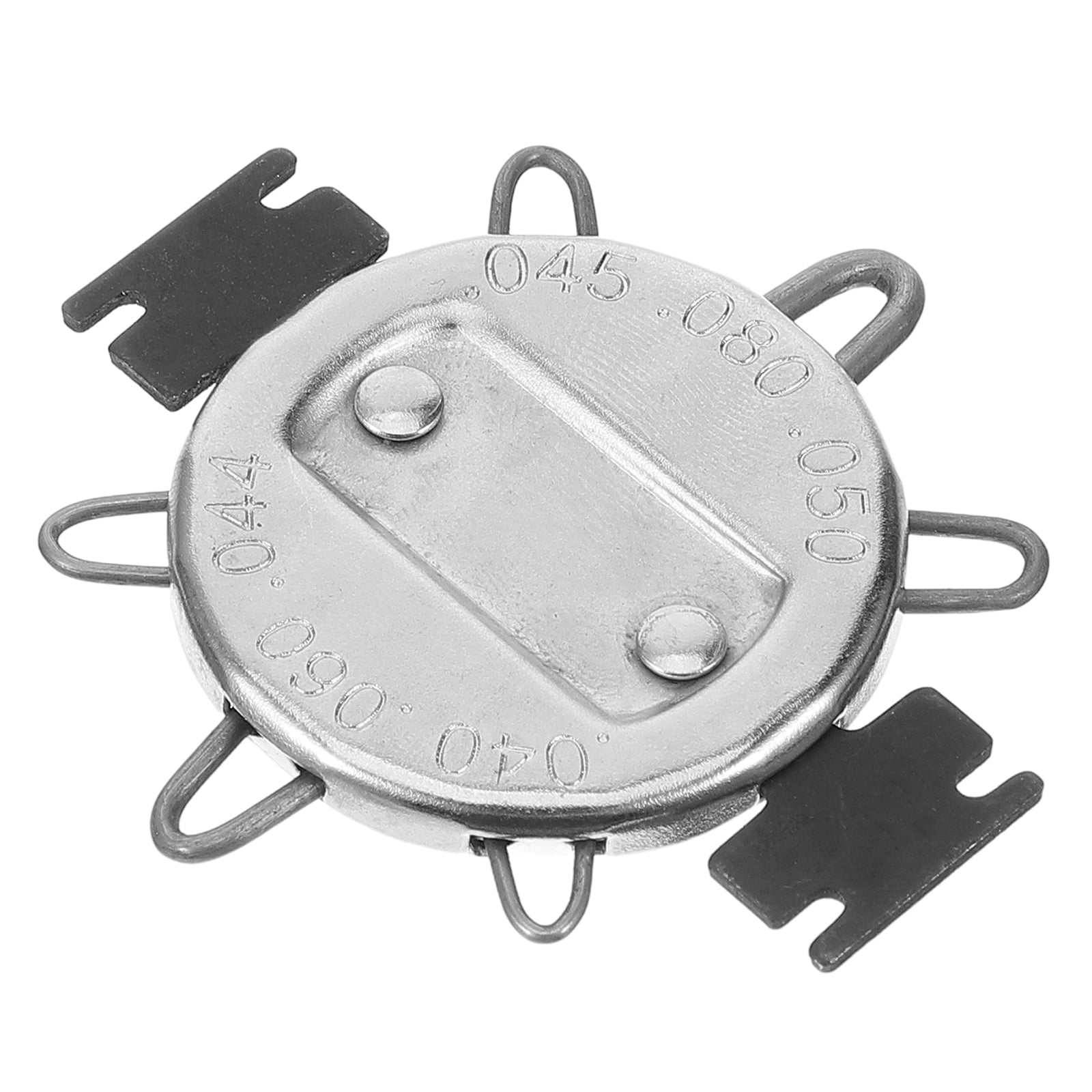Hemoton Spark Plug Gap Meter Motorcycle Accessory Gapping Tool Car ...