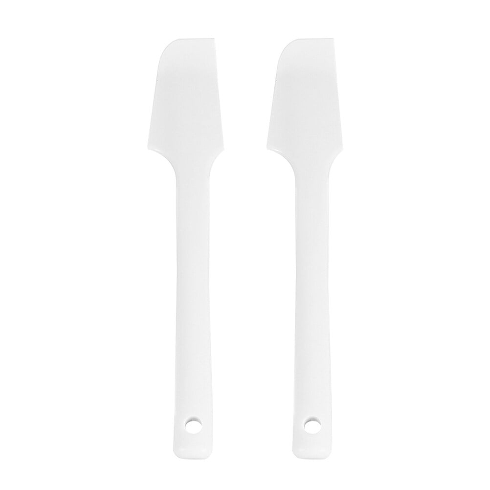 Hemoton Spatula Silicone Butter Scraper Spatulas Cake Spreader Baking ...