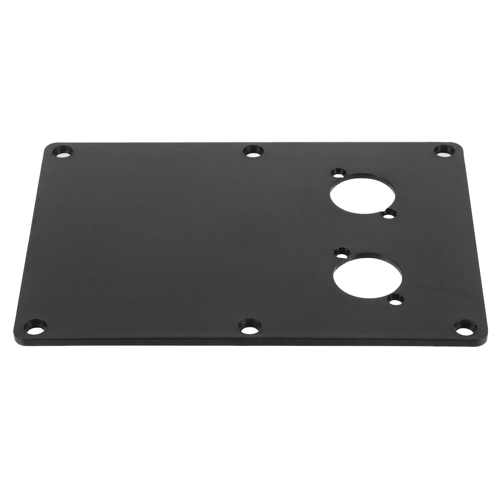 Hemoton Speaker Box Connector Panel Plastic Plate For Stage ...