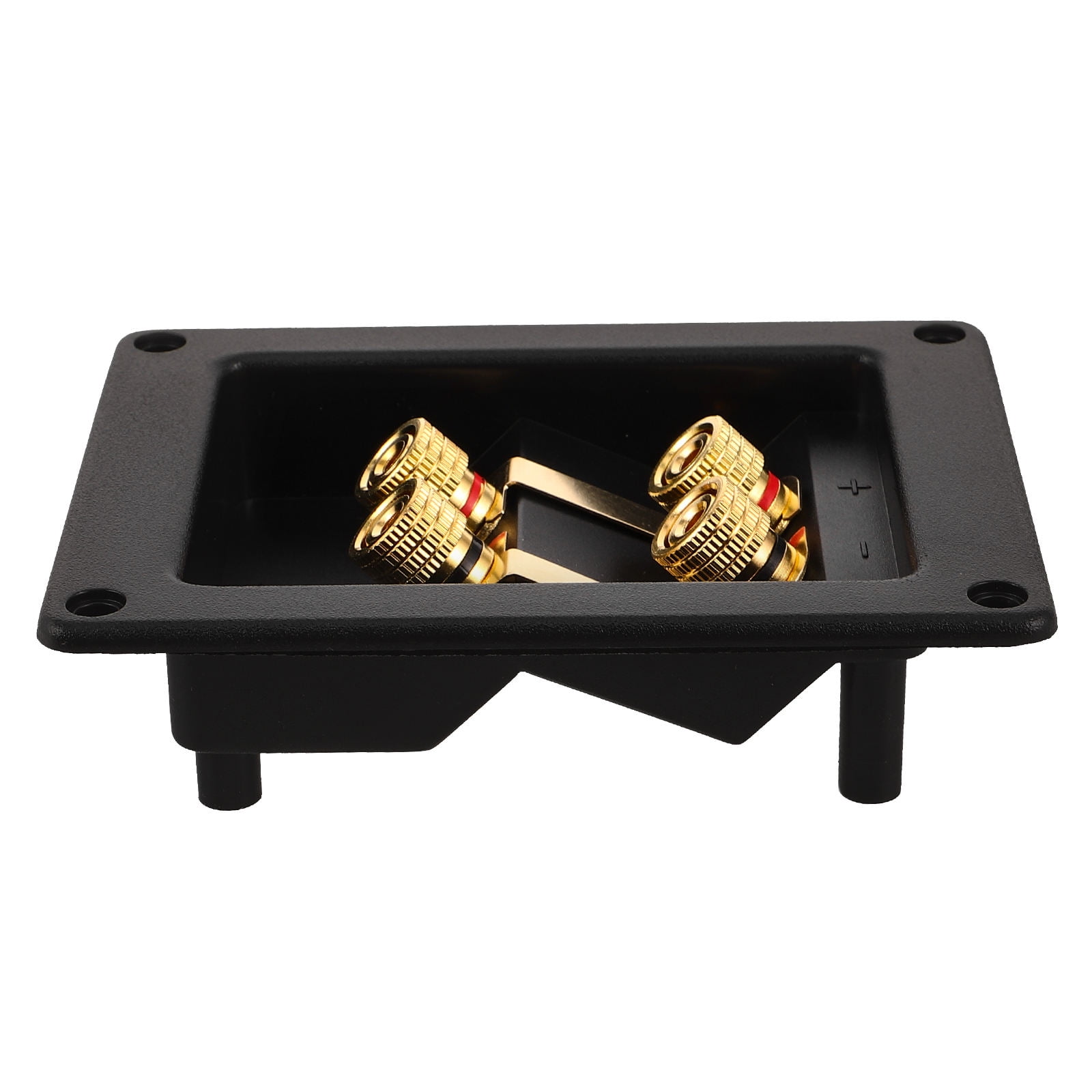 Hemoton Speaker Junction Box for Home Theater and Car Installations ...