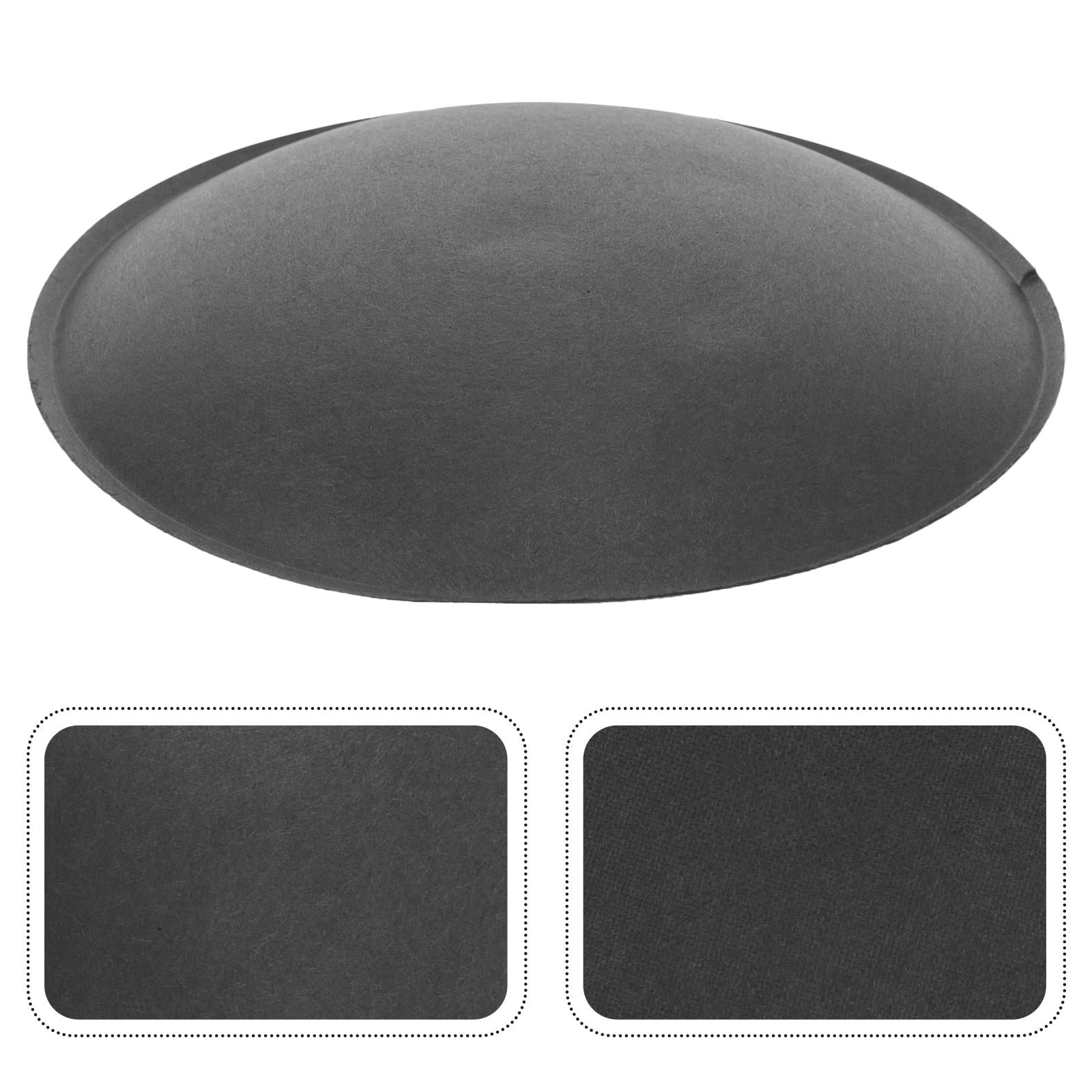 Hemoton Speaker Paper Cap Subwoofer Dome Subwoofer Coil Cap Subwoofer ...