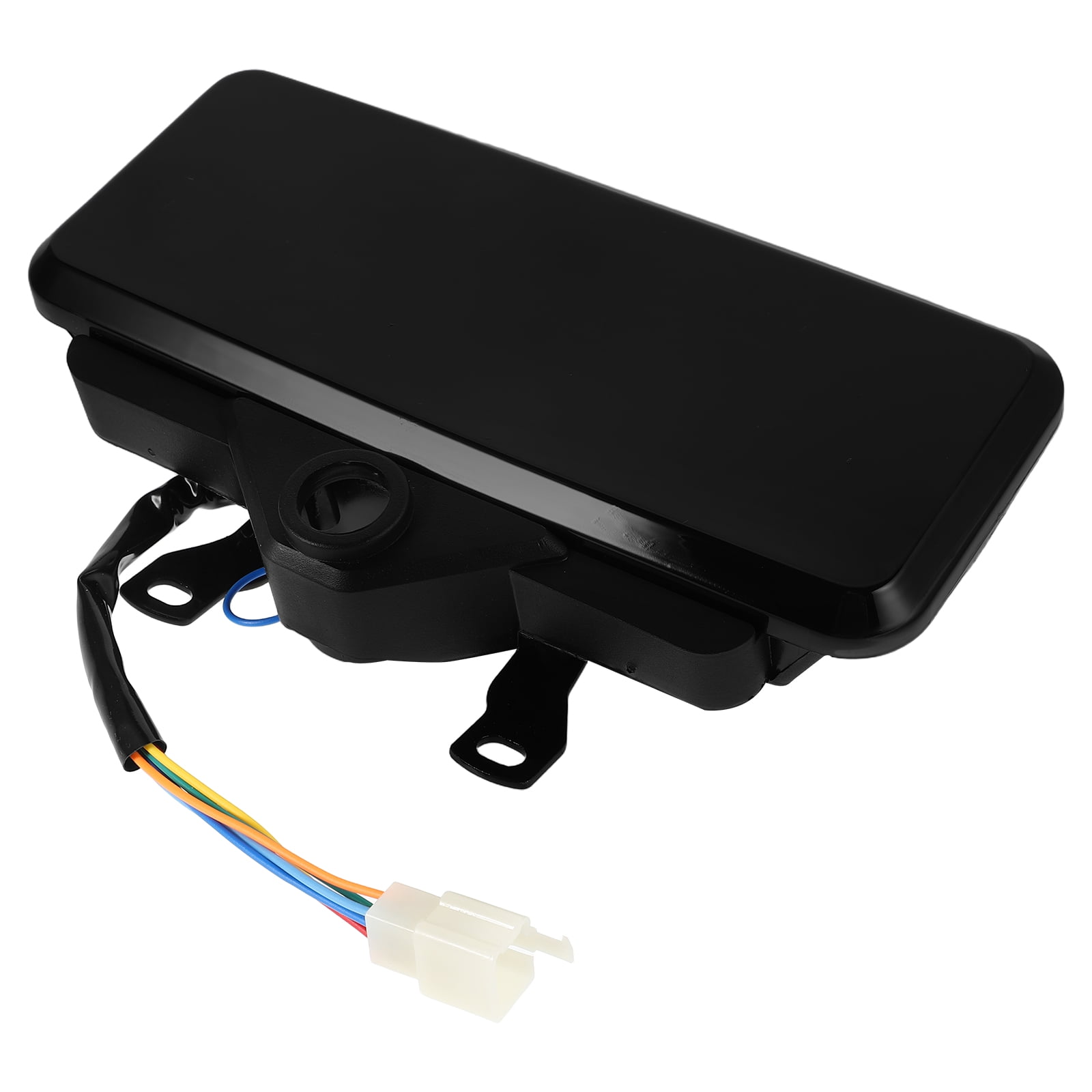 Hemoton Speed And Battery Display Meter For Electric Bikes Waterproof ...