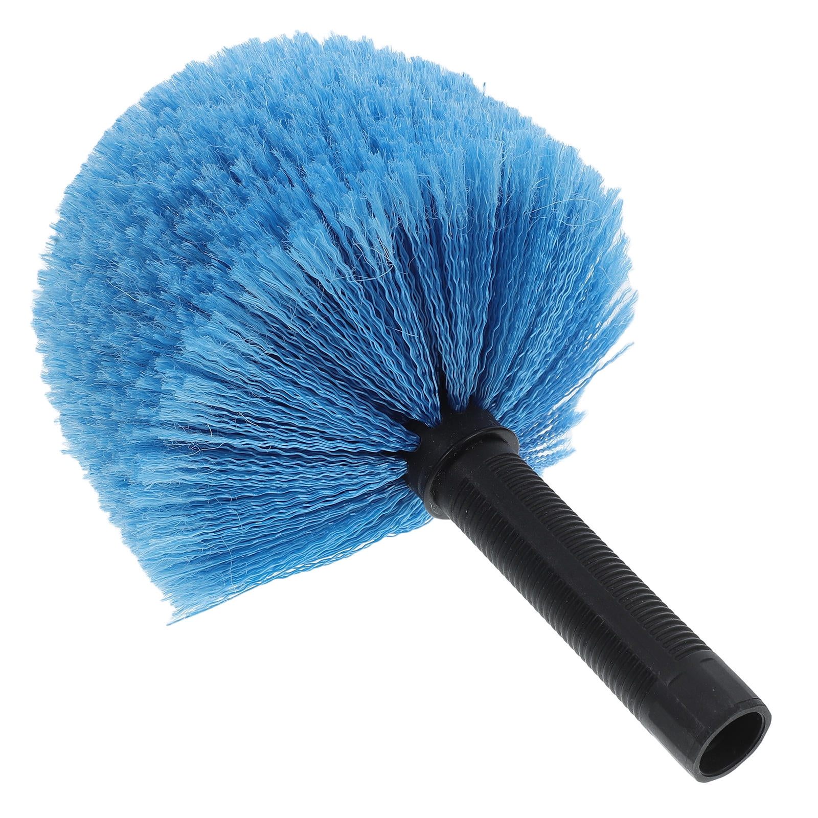 Hemoton Spider Web Duster Round Brush for High Areas Corners 1 Set ...