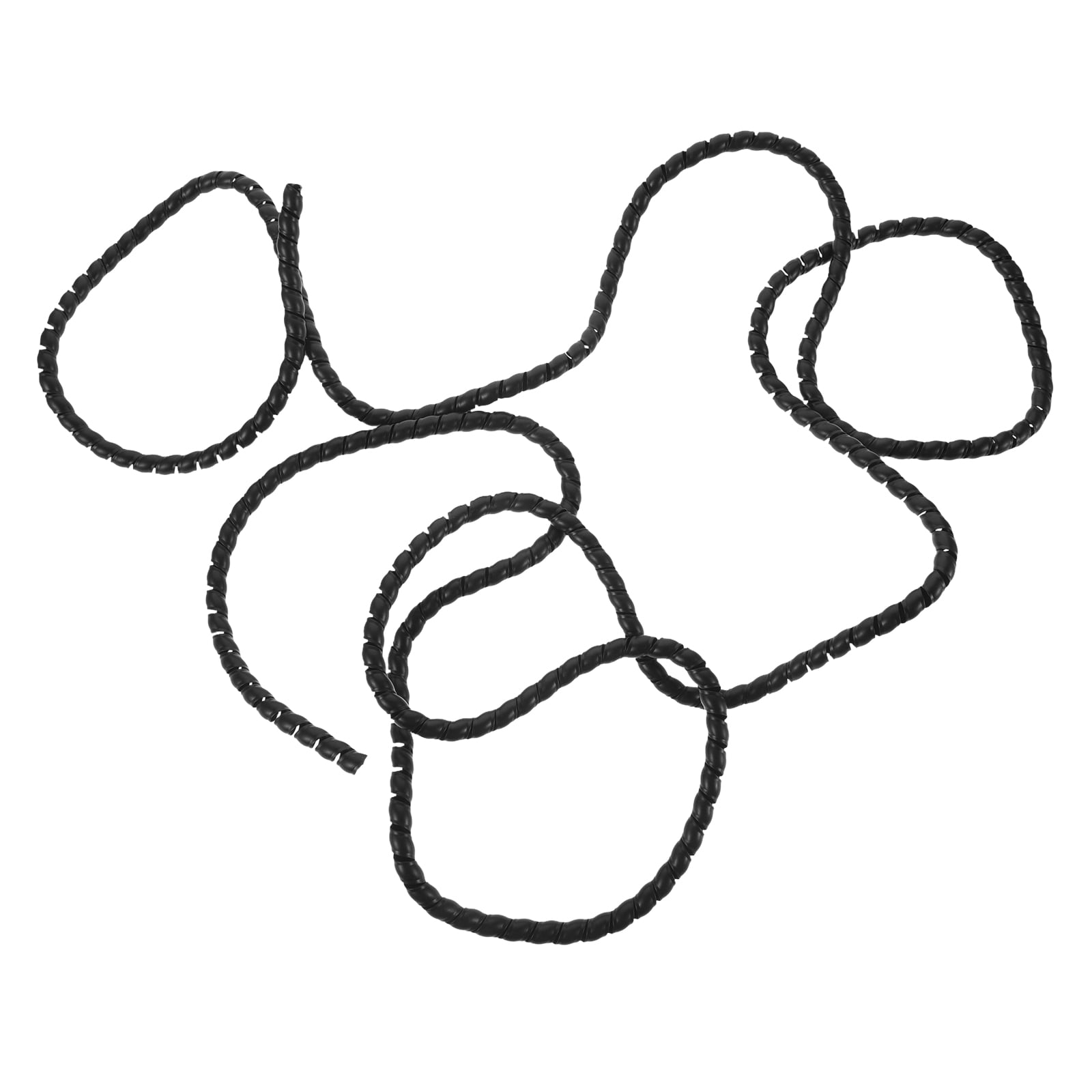 Hemoton Spiral Cable Protector Wire Sleeve for Electric Bikes Cable ...