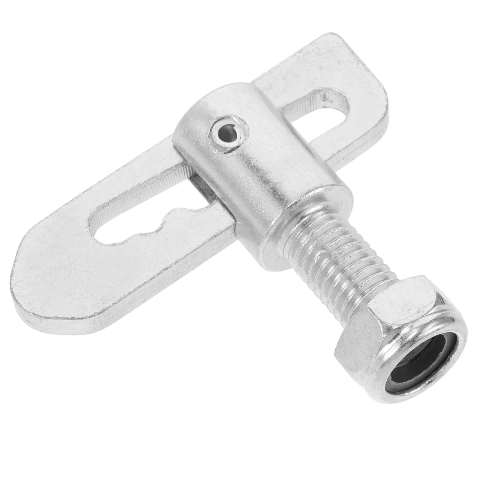 Hemoton Spring Loaded Gate Latch Pin Barrel Bolt Spring Latch ...