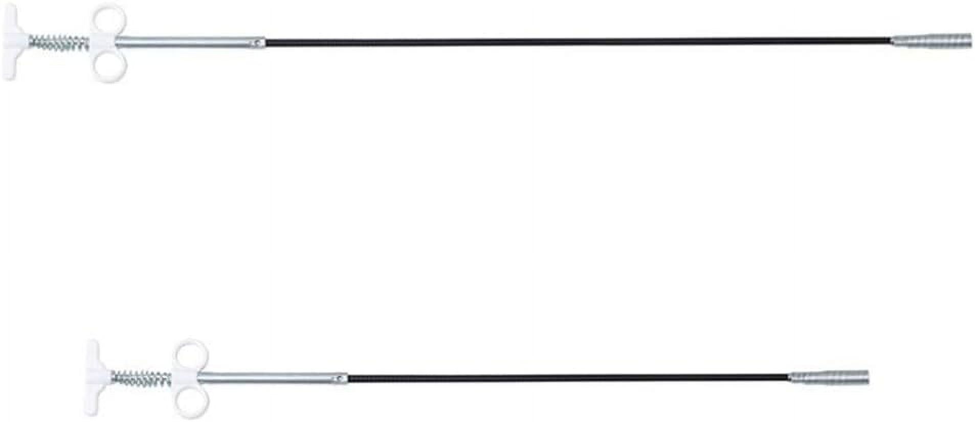 Hemoton Spring Tool 2pcs Flexible Grabber Claw Pick Up Reacher Tool ...