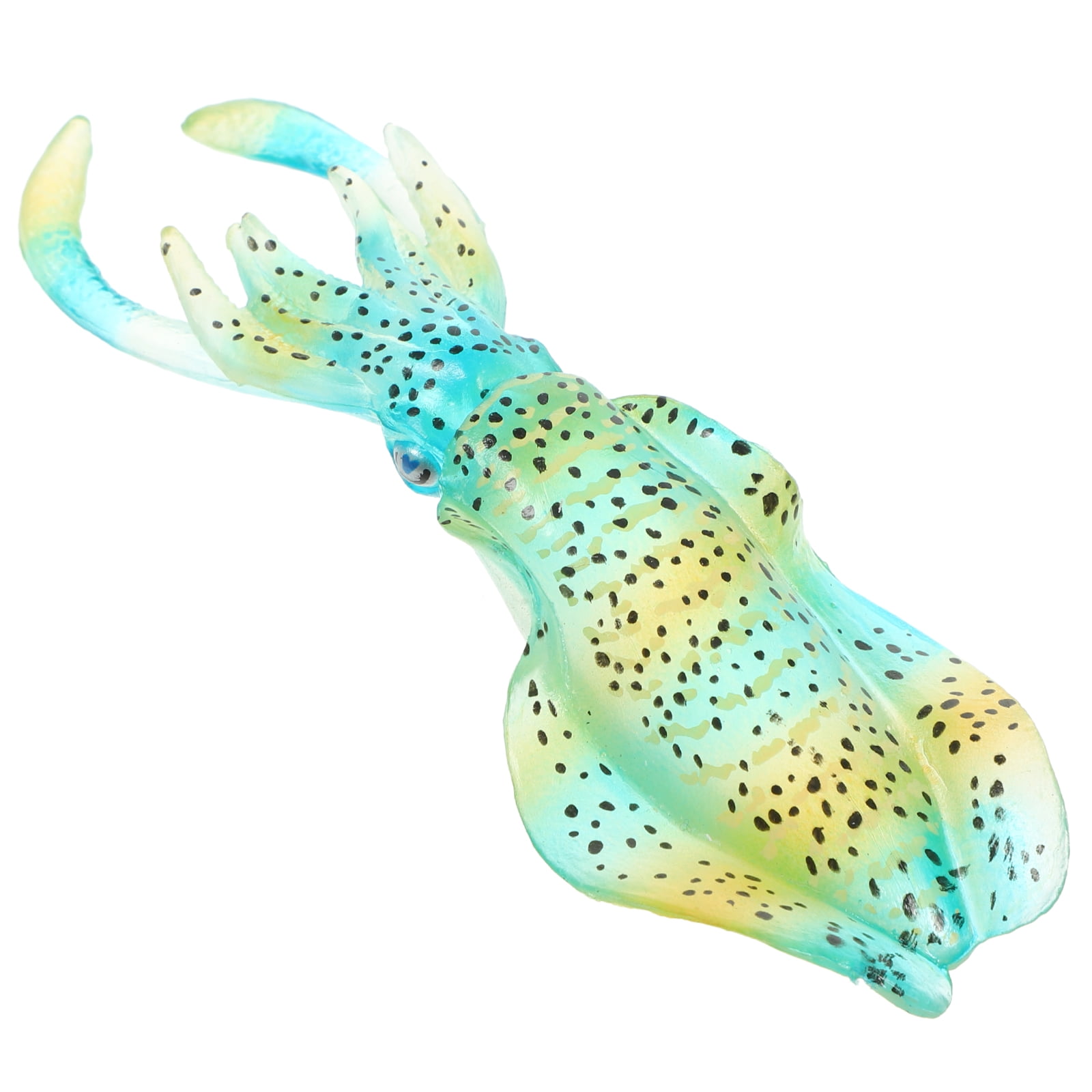 Hemoton Squid Figurine Marine Style Room Decoration Child - Walmart.com