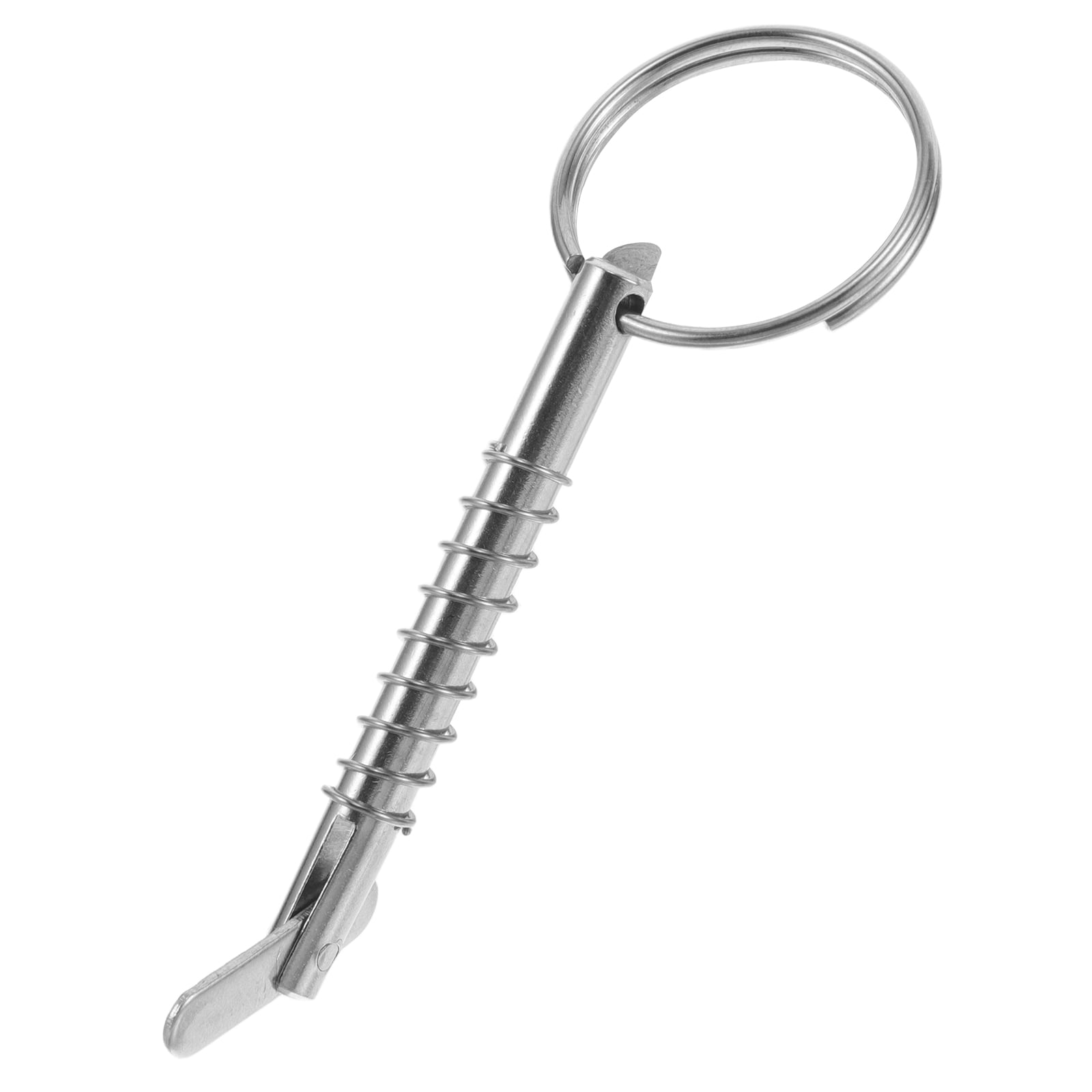 Hemoton Stainless Steel Bimini Pins Bimini Top Hardware Quick Release ...
