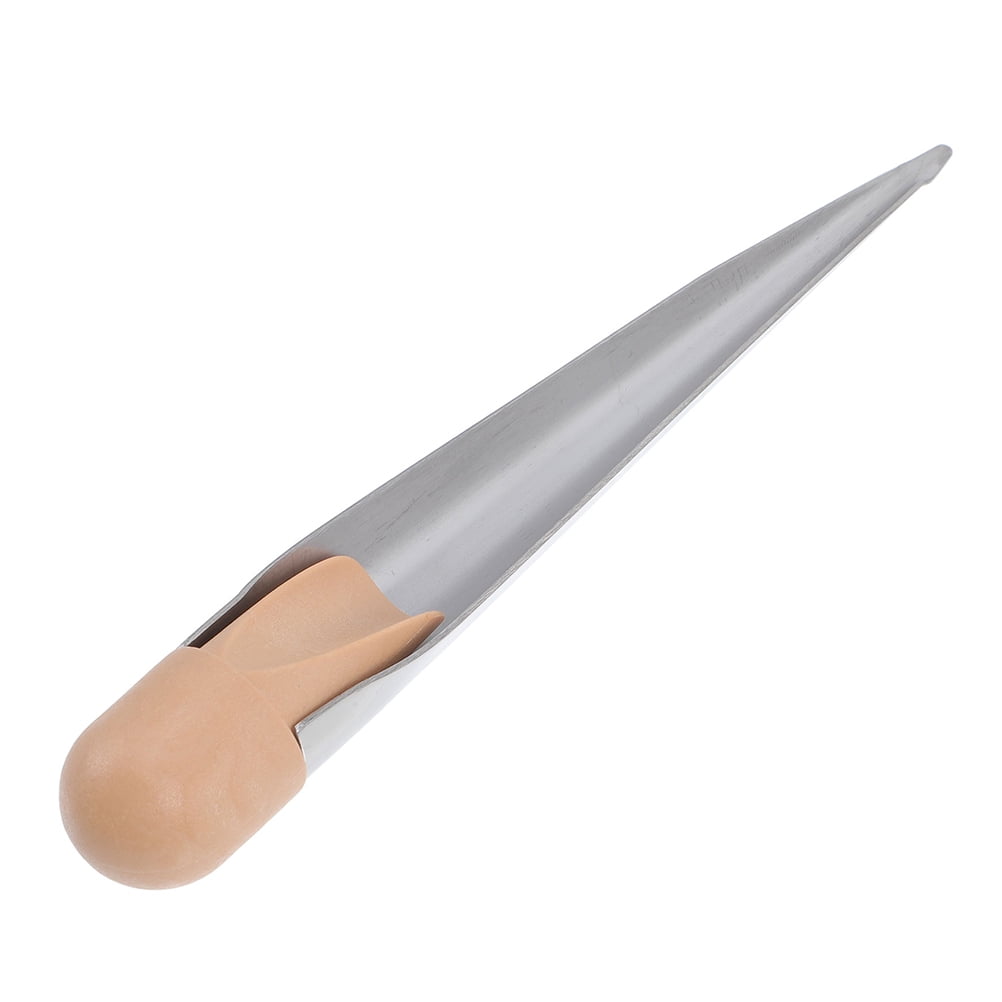 Hemoton Stainless Steel Boat Rope Splicing Spike With Wood Handle ...