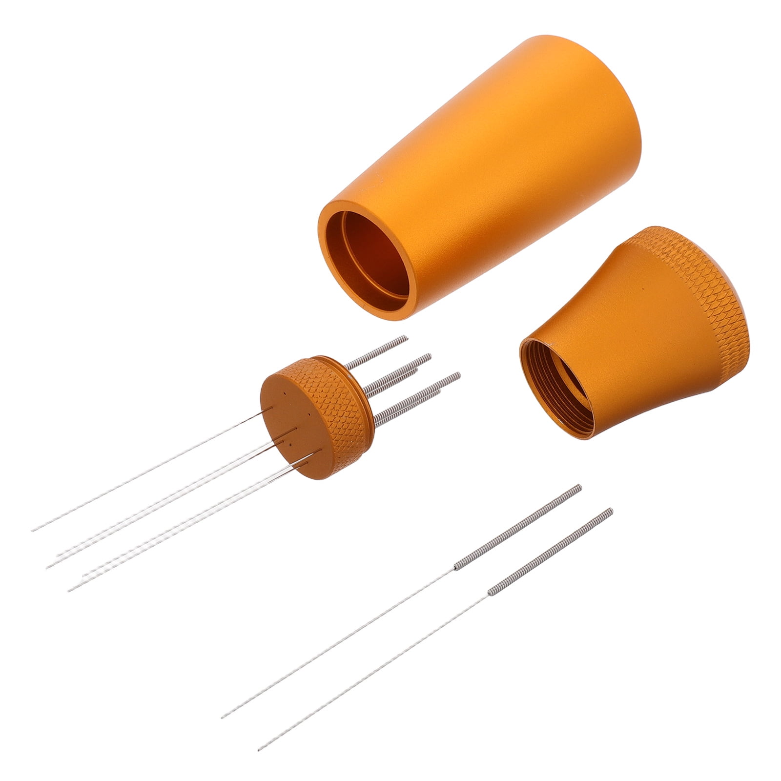 HEMOTON Stainless Steel Espresso Needle Distributor Tool for Precise ...