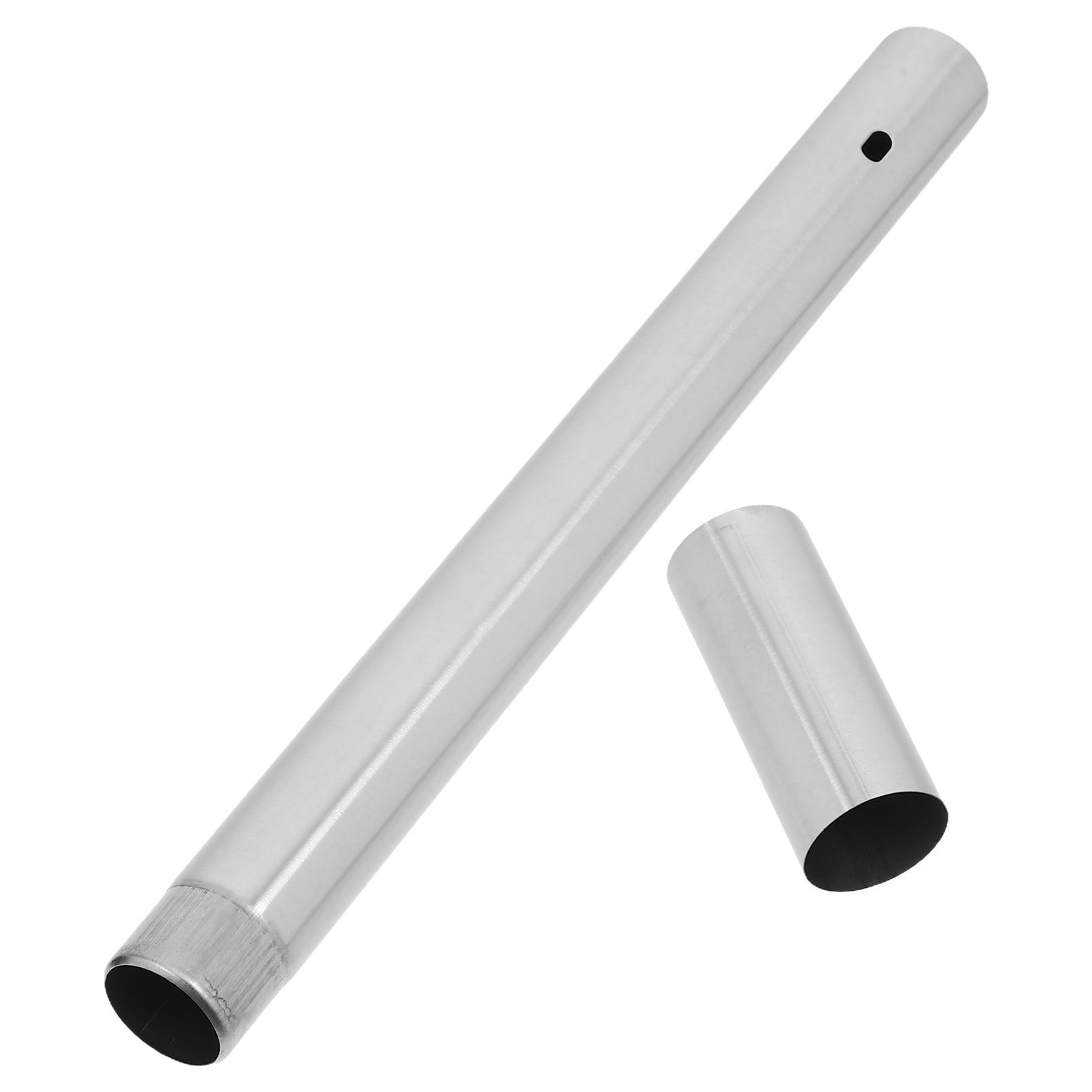 Hemoton Stainless Steel Document Storage Tube for Birth Certificates ...