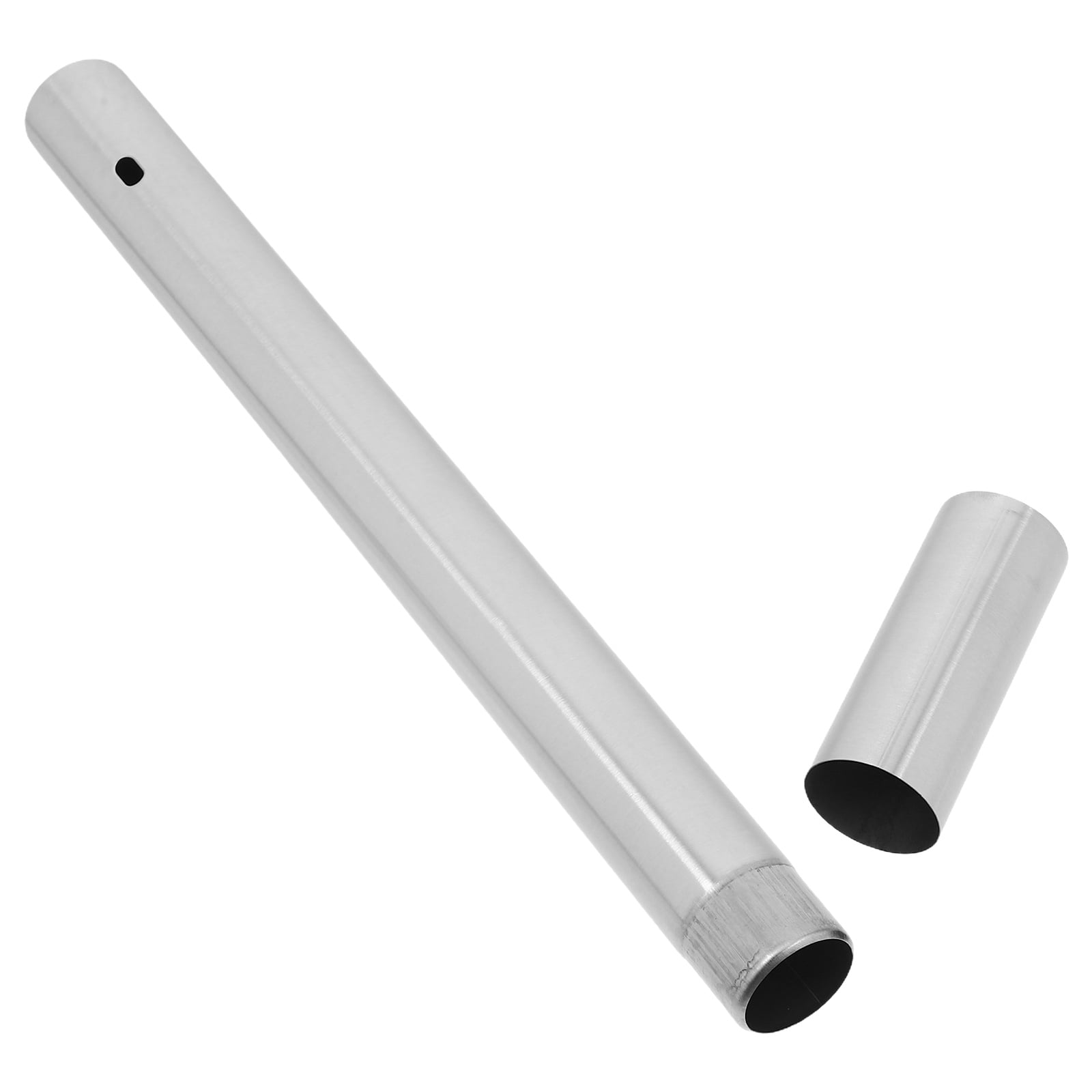 Hemoton Stainless Steel Document Storage Tube for Birth Certificates ...