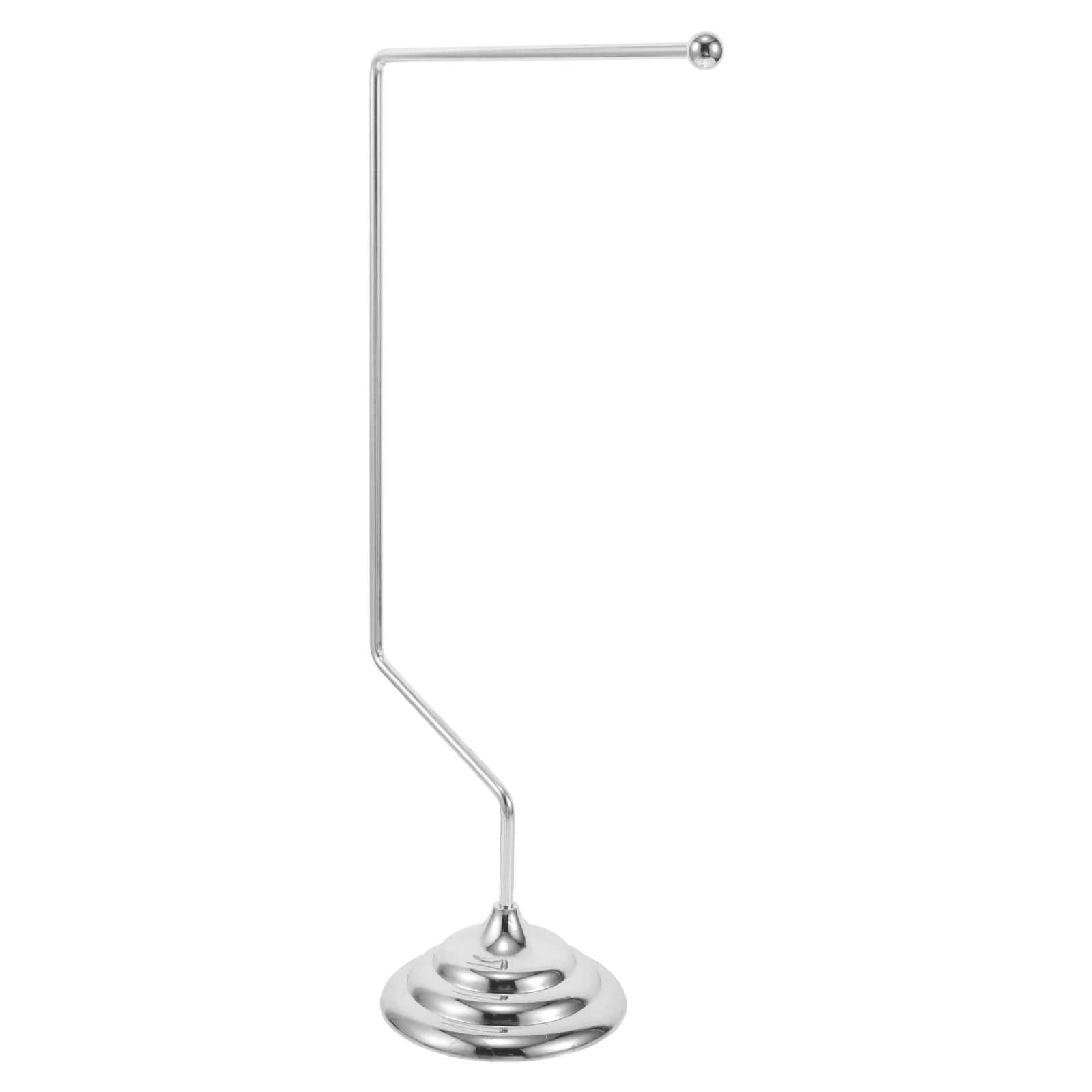 Hemoton Stainless Steel Flagpole for Home and Office Decor Portable ...