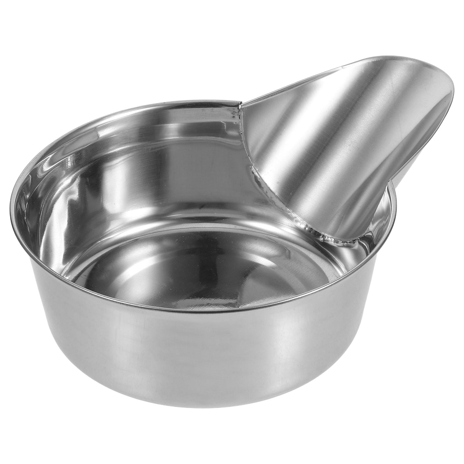 HEMOTON Stainless Steel French Fry Scoop with Duckbill Design for Home ...