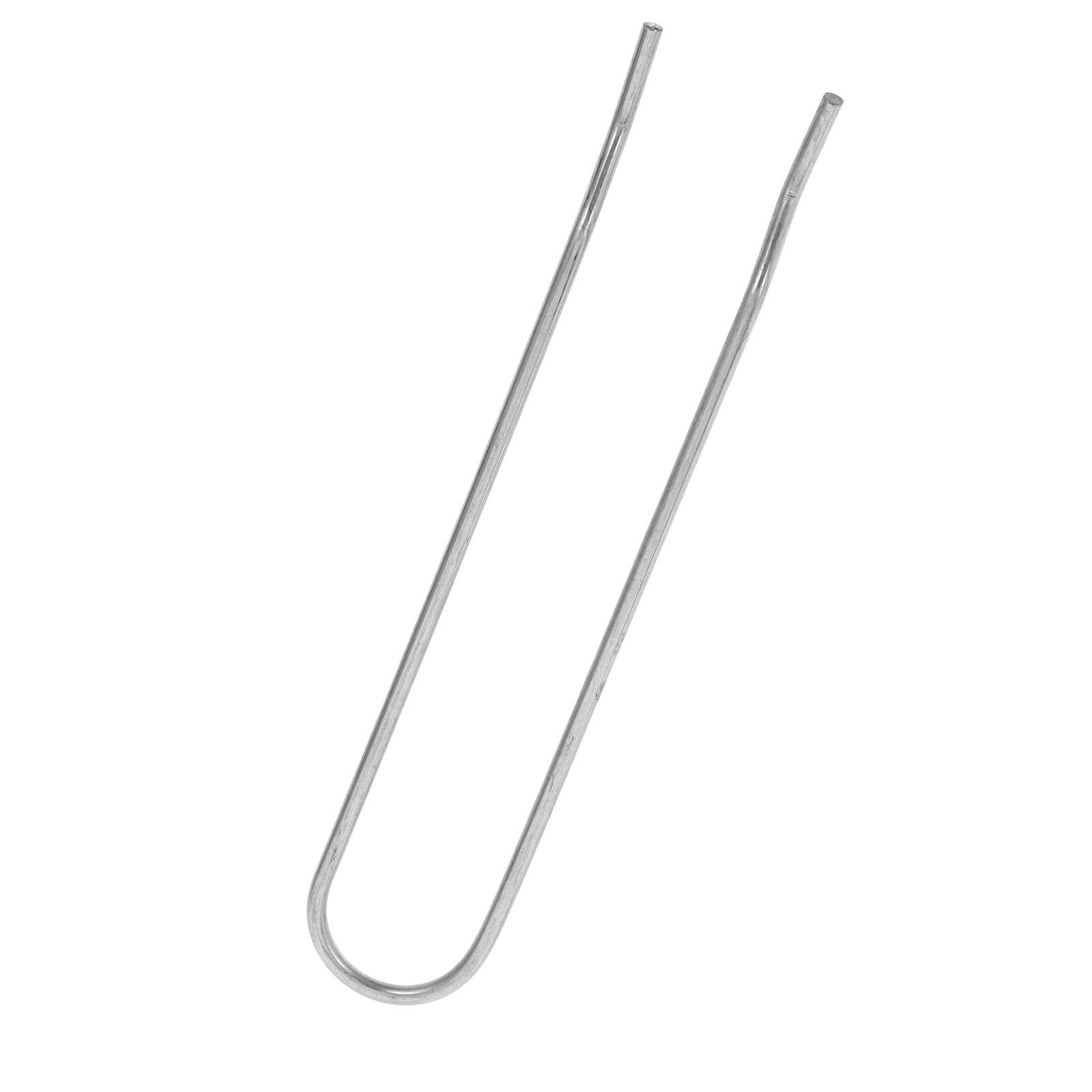 Hemoton Stainless Steel Grill Grate Lifter For Grilling Bbq Sticks ...