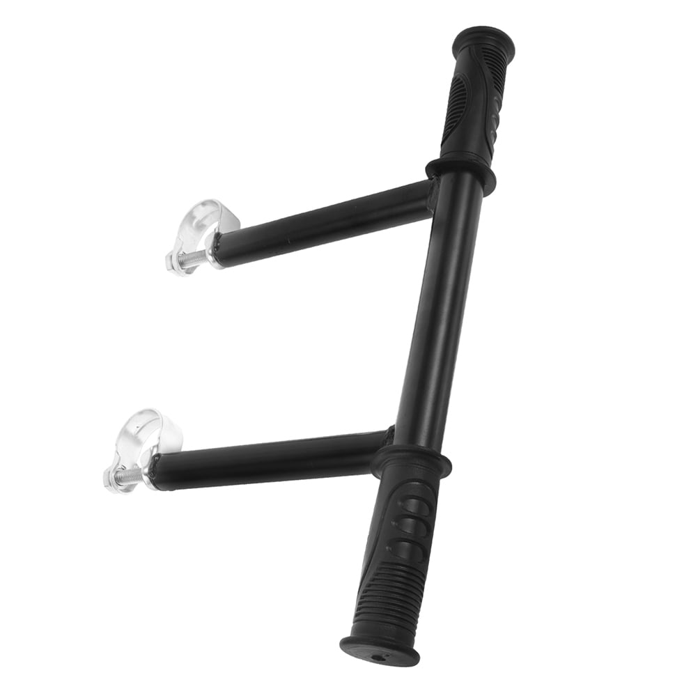 Hemoton Stainless Steel Handle Extension Bar Universal Handlebar ...