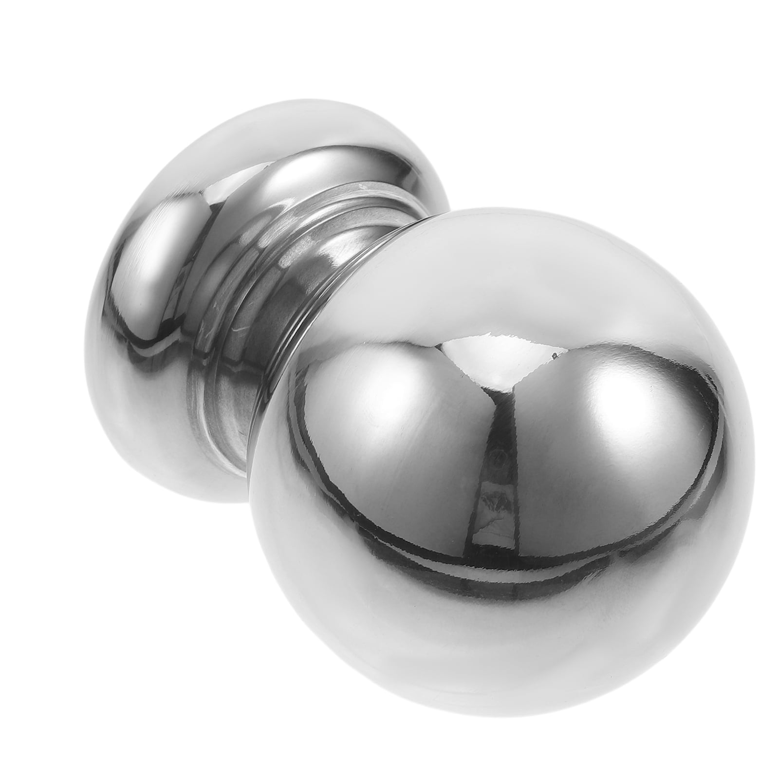 Hemoton Stainless Steel Handrail Ball For Staircase Handrail Fence Post ...