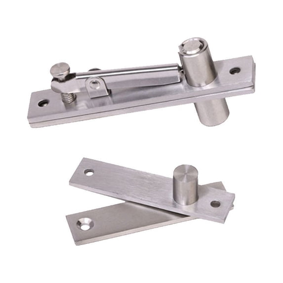 Hemoton Stainless Steel Hinge Hidden Metal Durable Simple Practical ...