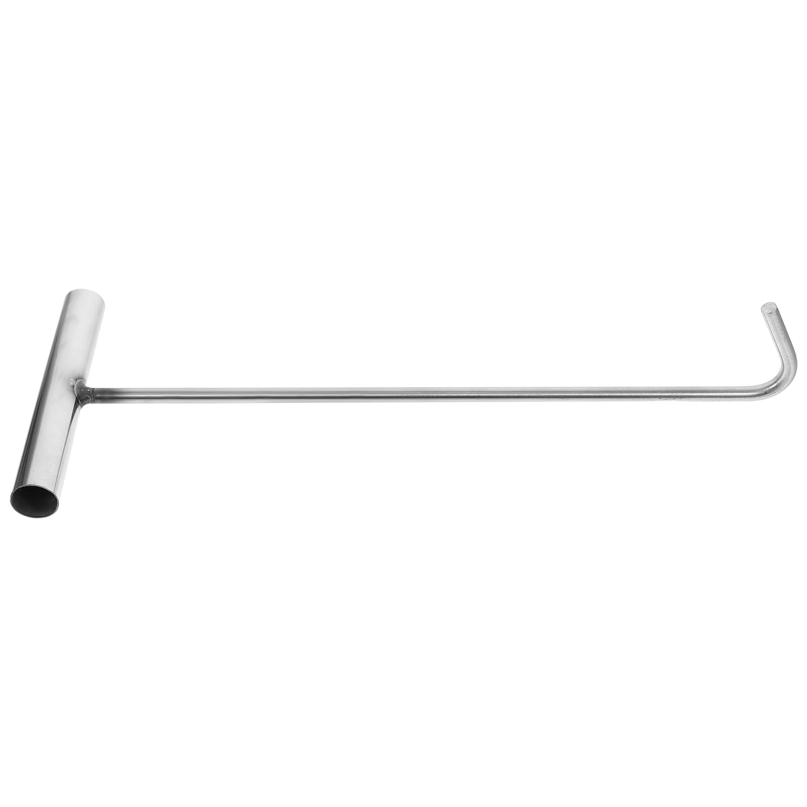 RENACLIPY T-Shape Stainless Steel Hook Multipurpose Lifting Tool Silver ...