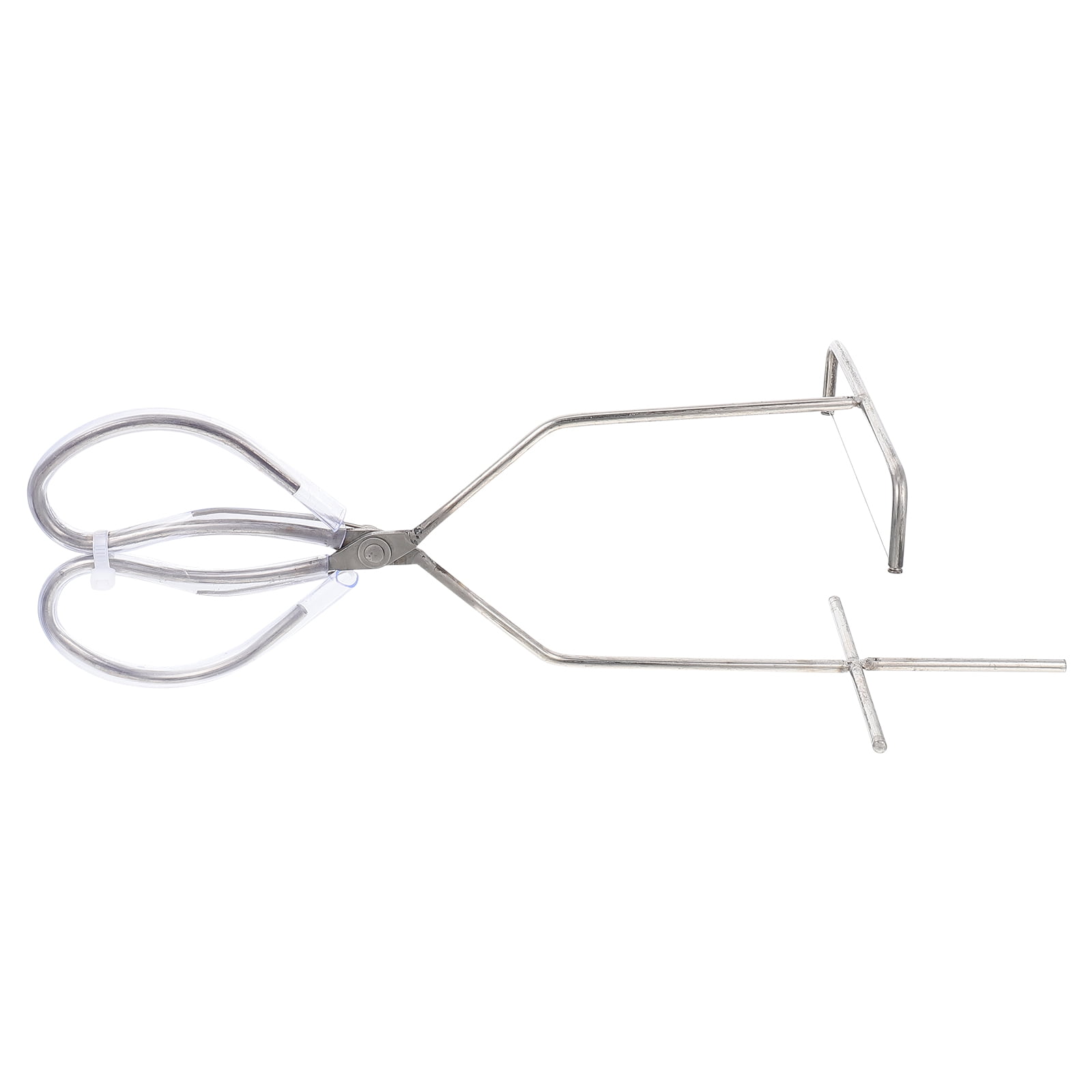 Hemoton Stainless Steel Pottery Glazing Plier DIY Porcelain Caliper DIY ...