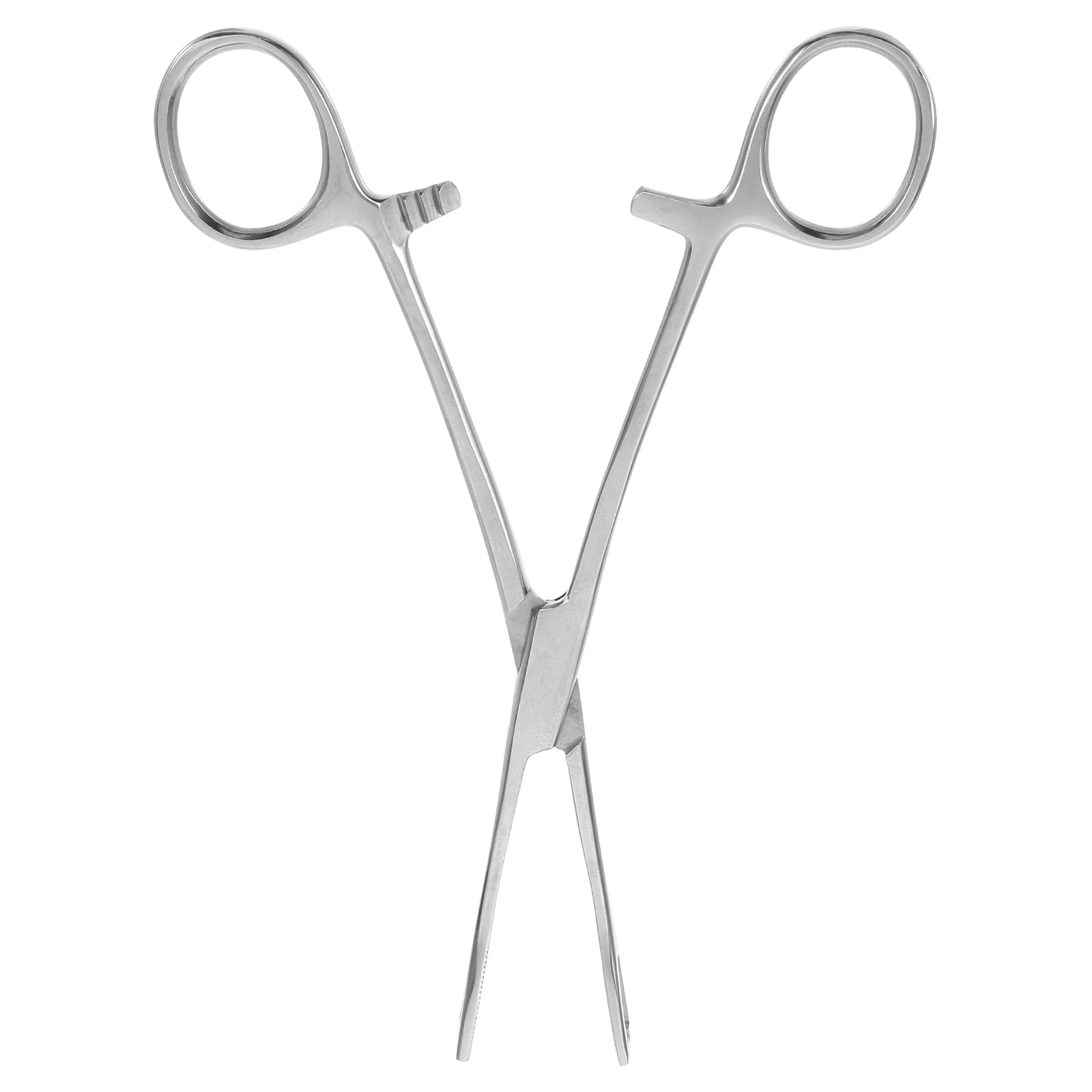 Hemoton Stainless Steel Reptile Feeding Tong Long Handle Tweezer For ...