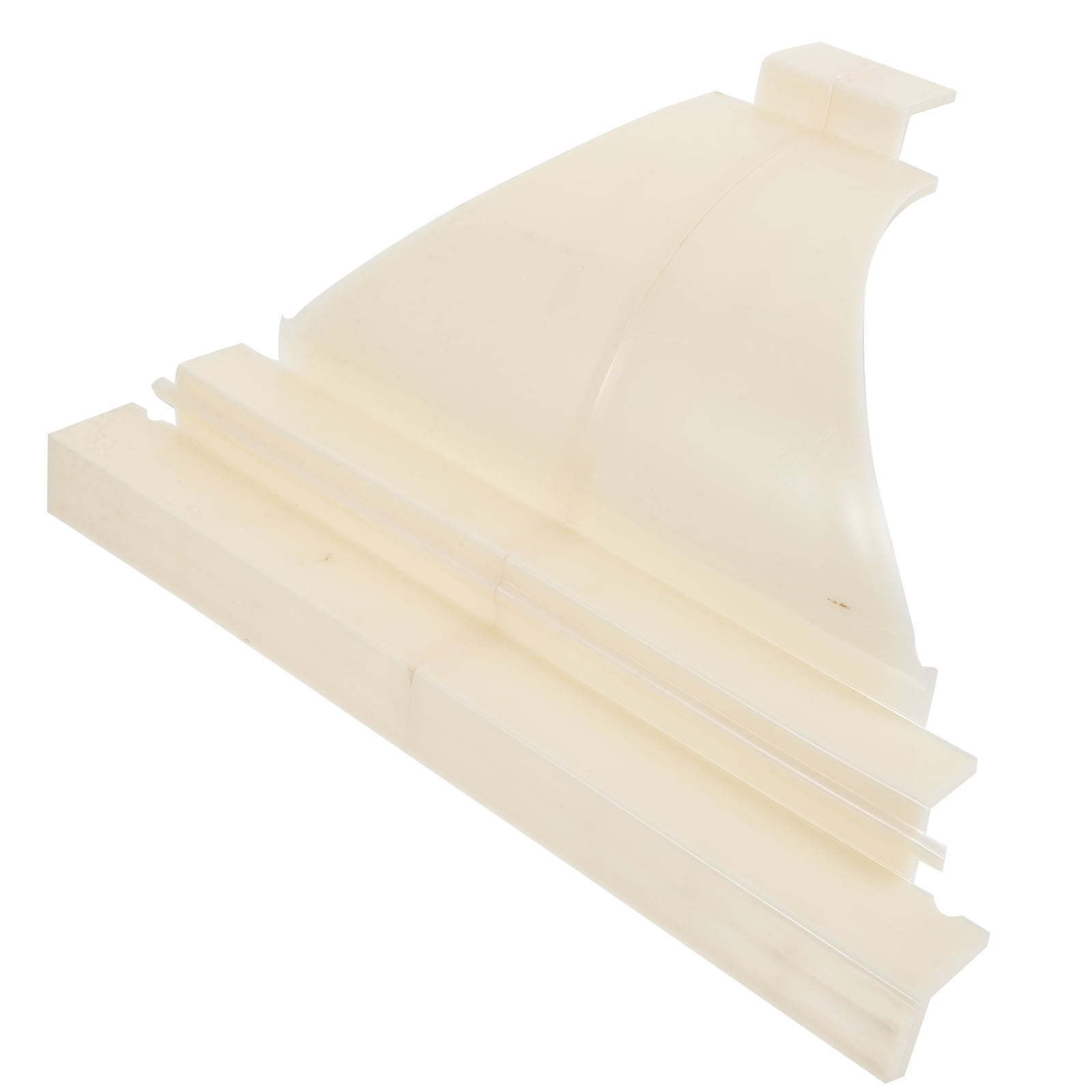 Hemoton Stamped Concrete Molds Roof Corner Line Stepping Stone for ...