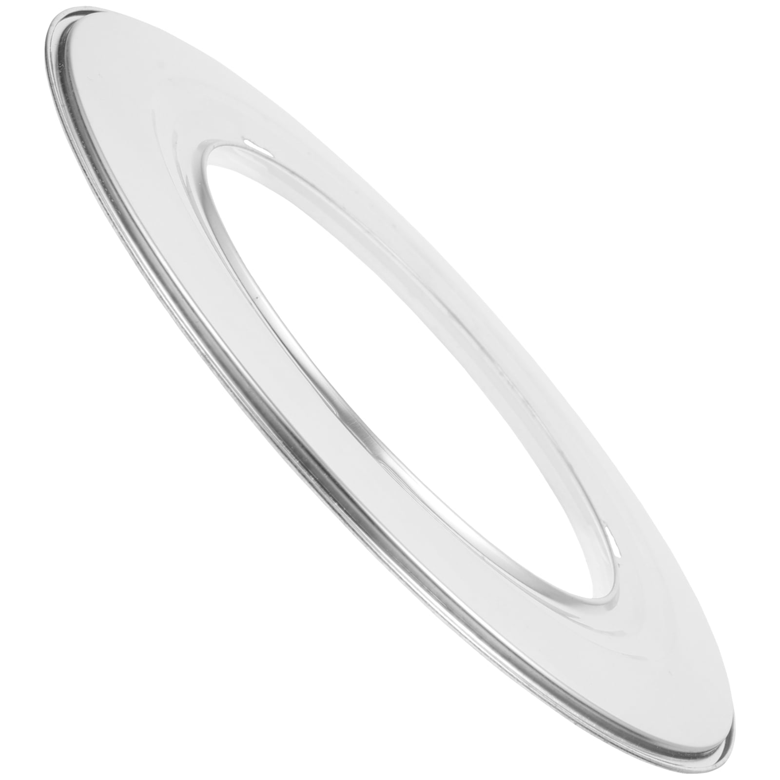 Hemoton Steamer Ring Bamboo Adapter Vegetable Stainless Steel Cookware ...