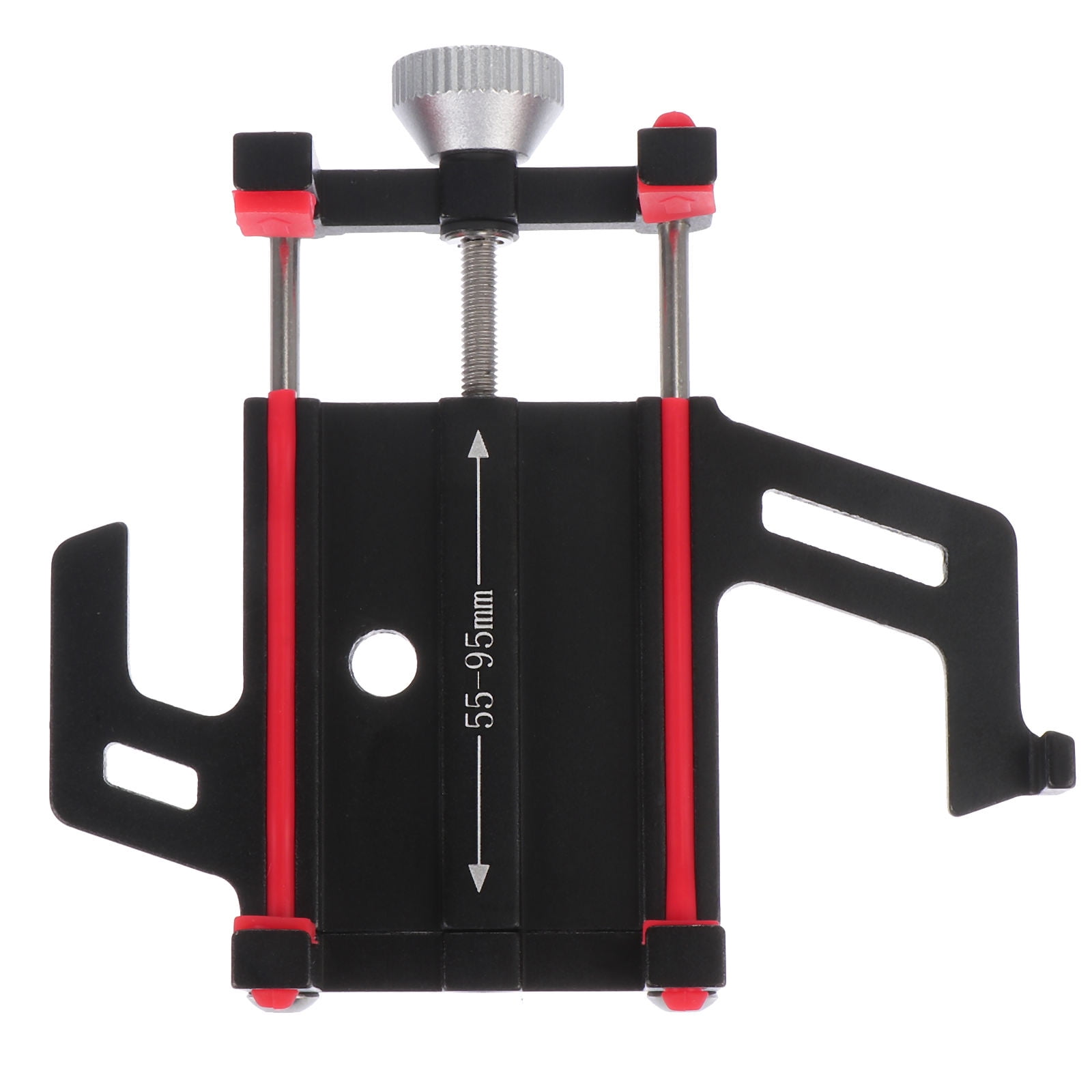 Hemoton Stem Mounts Mobile Phone Holder Cell Bracket Travel - Walmart.com