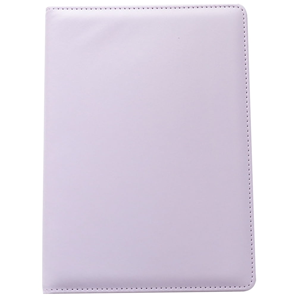 Hemoton Sticker Collecting Album A5 Blank Sticker Book Sticker Collection Notepad Stickers Album ...