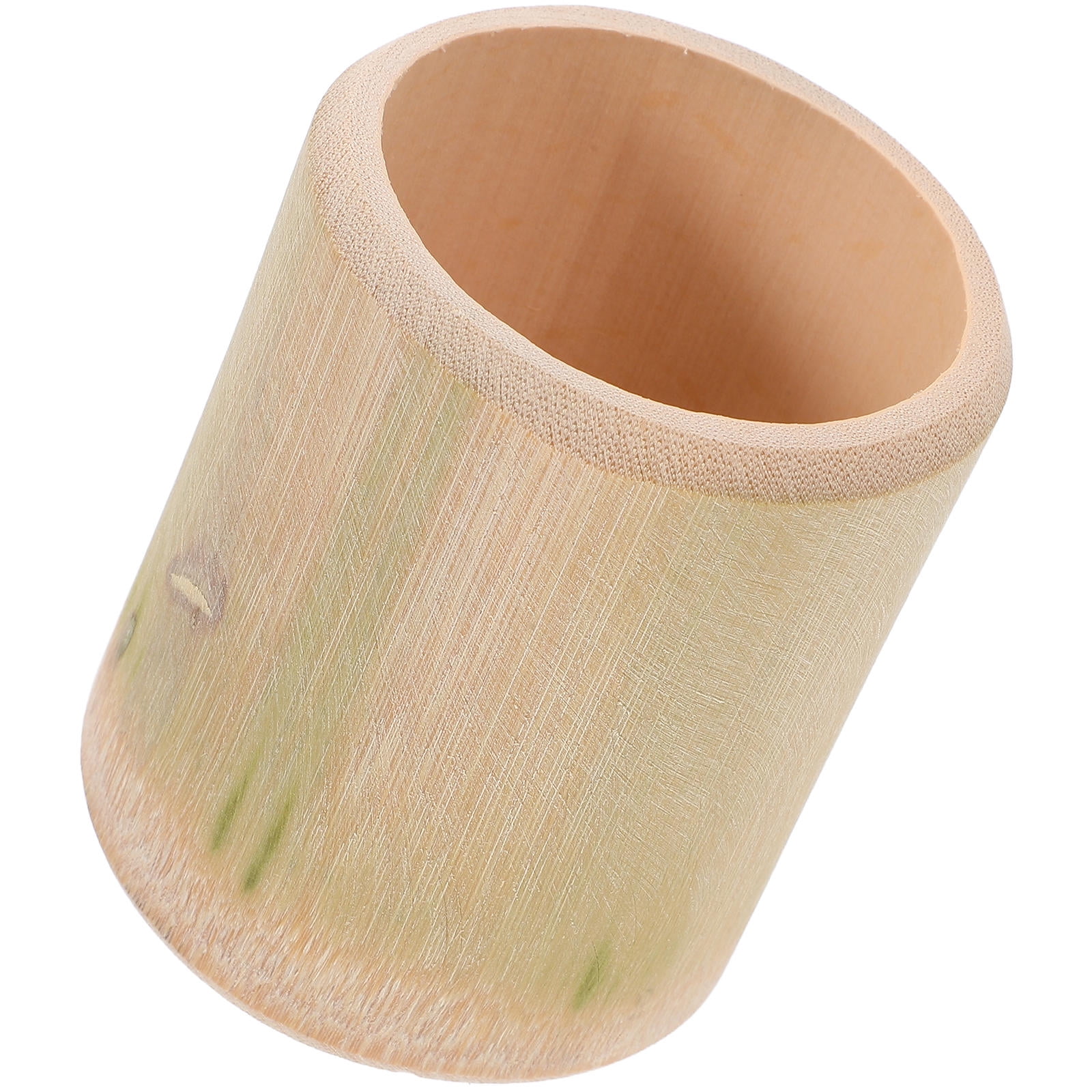 Hemoton Sticky Rice Basket Bamboo Tube Rice Steamer Bucket Thailand ...