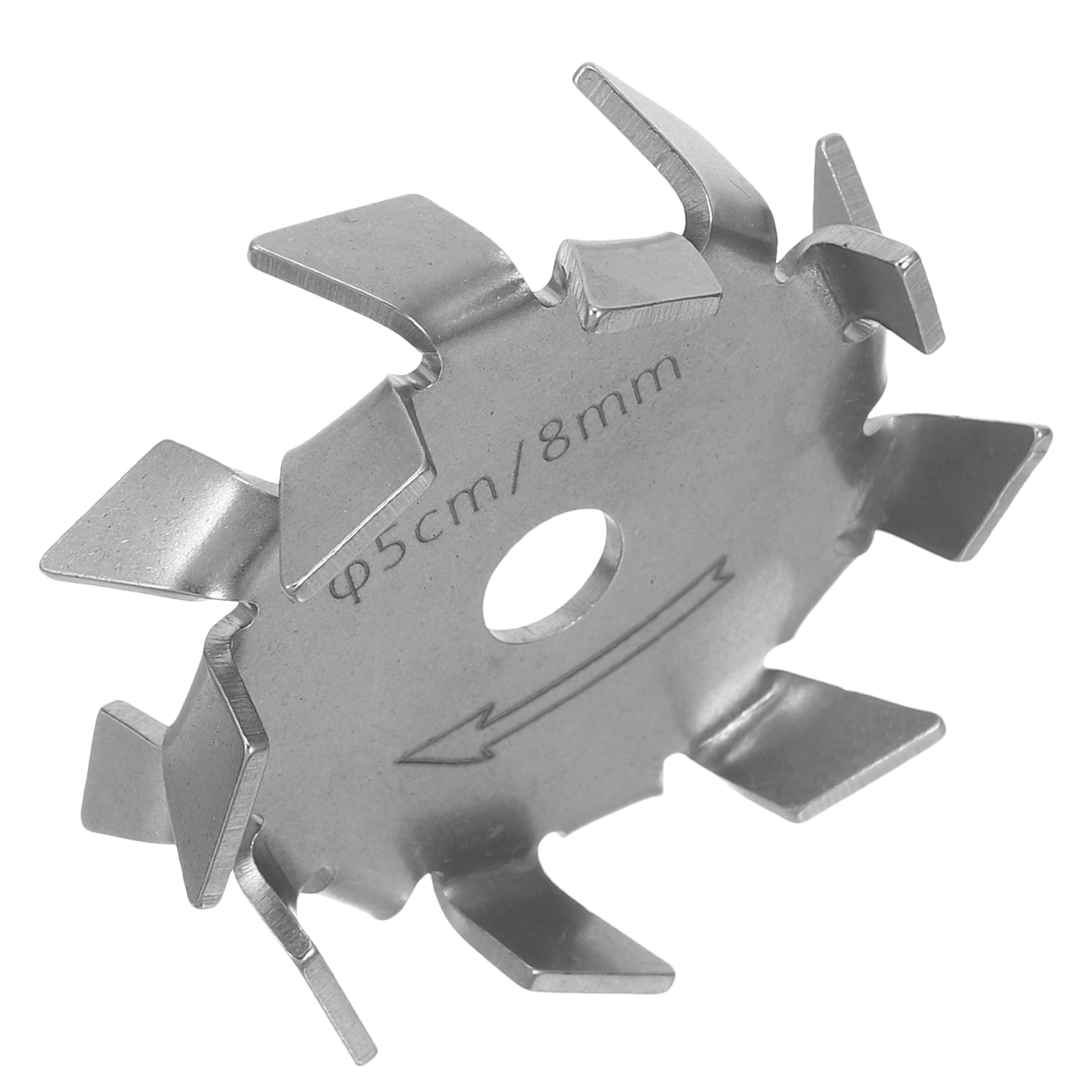 Hemoton Lab Stirrer Mixing Blade Stirring Tool Mixer Blade for ...