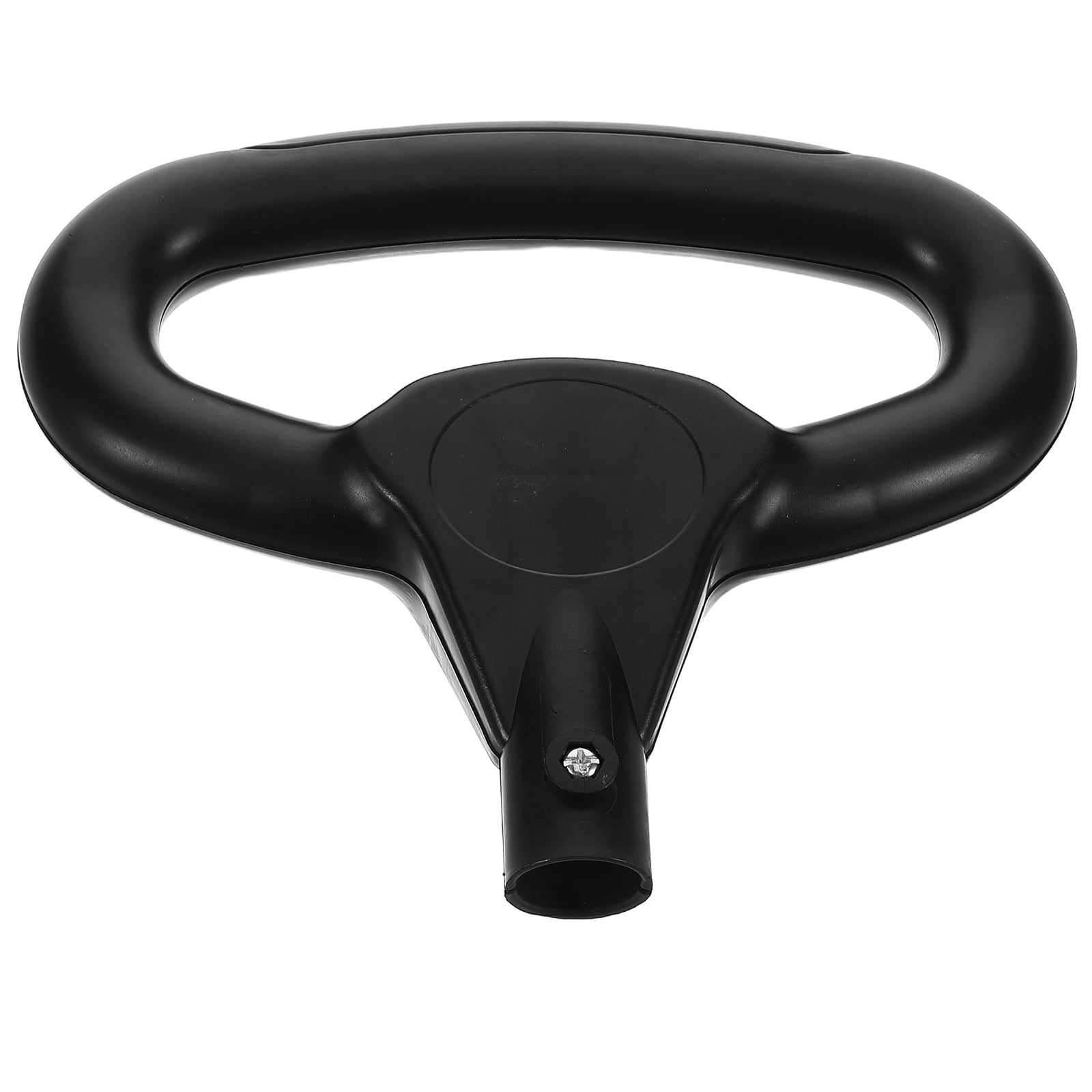 UPGRATOR Wagon Cart Push Handle Stroller Handle Black Plastic 1Pcs ...