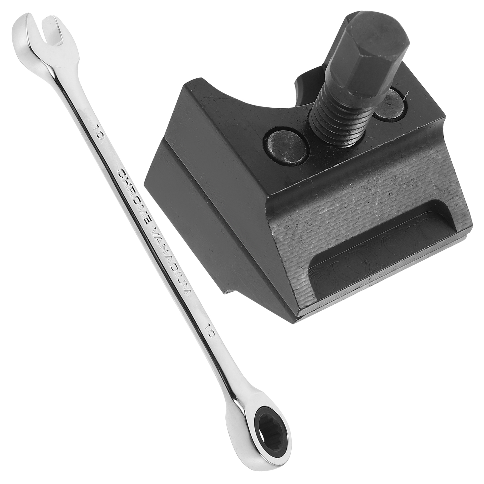 Hemoton Strut Spreader Tools Universal Suspension Strut Splitter Double ...