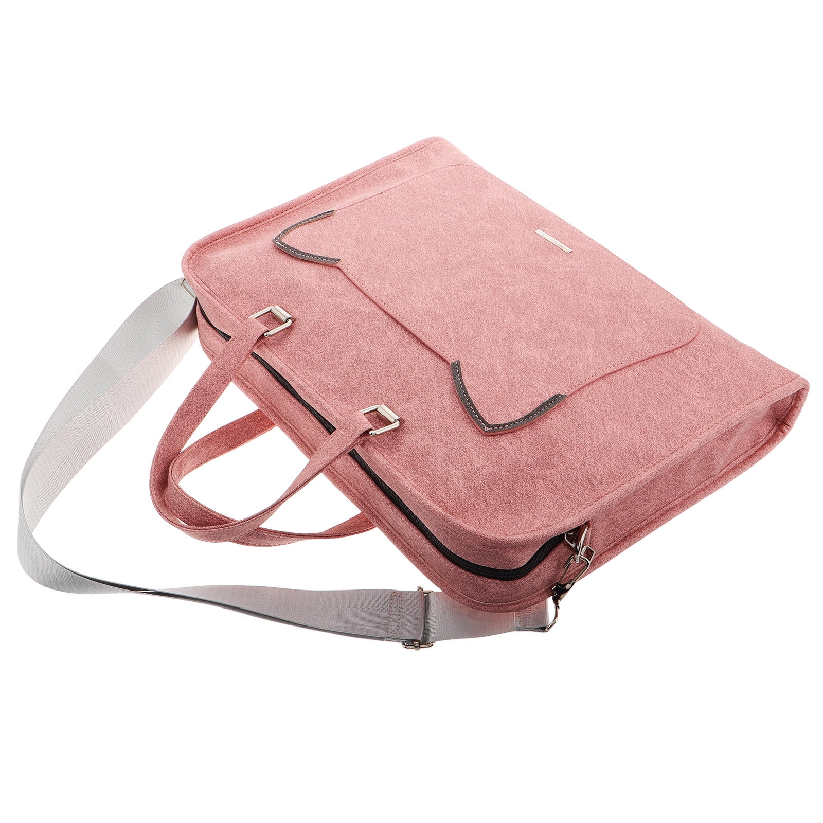 Hemoton Stylish Laptop Tote Bag for Women Shockproof with Multiple ...