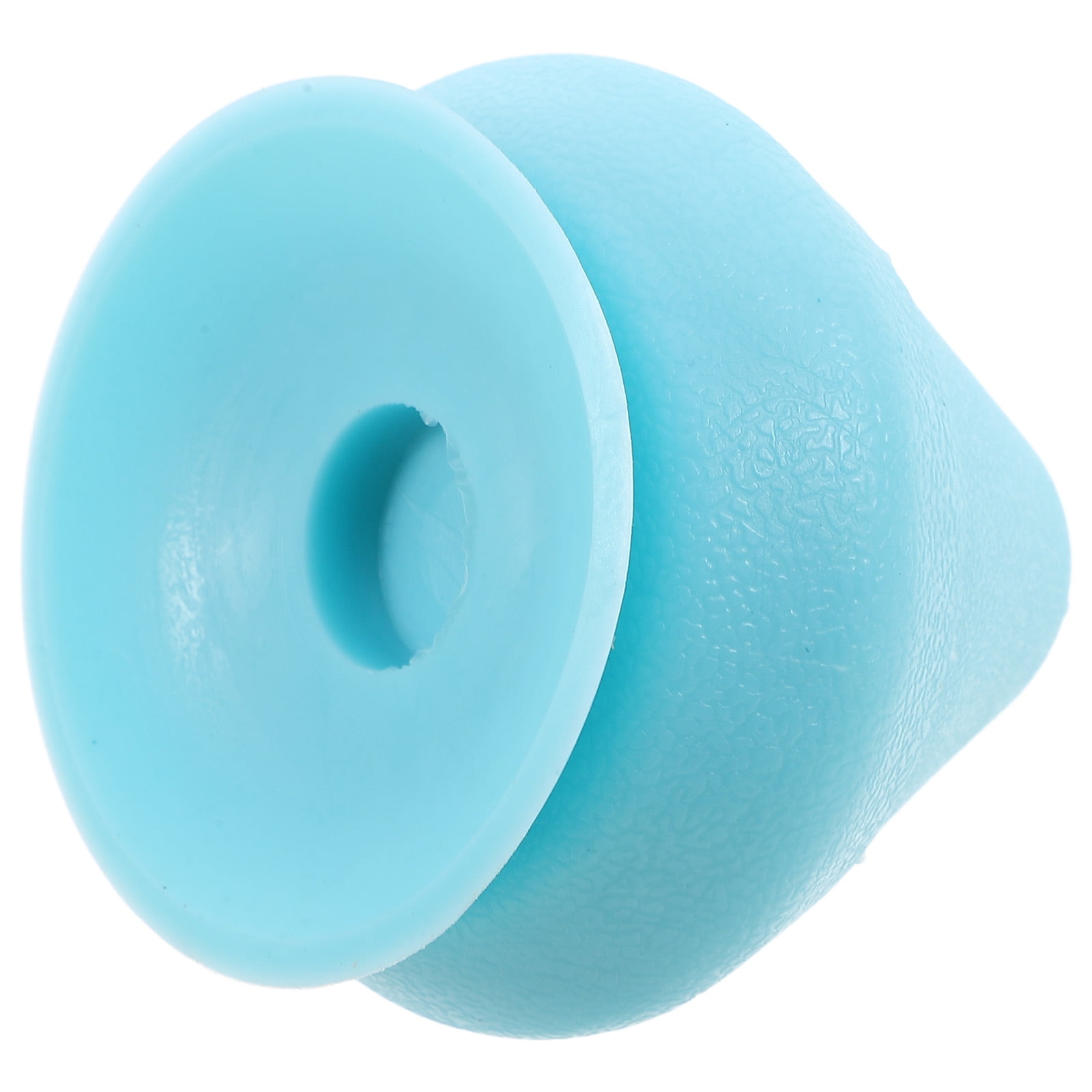 Hemoton Suction Cup Massage Ball Back Neck Massage Ball Deep Muscle ...