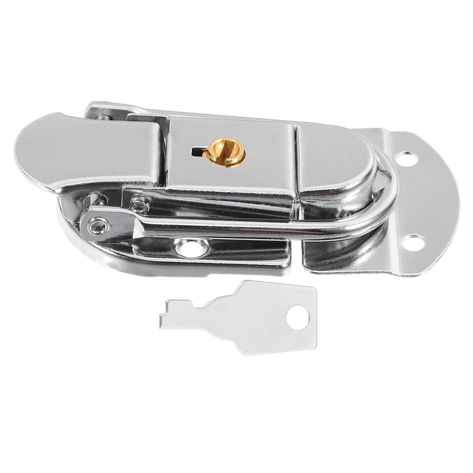 Hemoton Suitcase Lock Hasp Locking Latch Latches Toggle Latch Suitcase ...